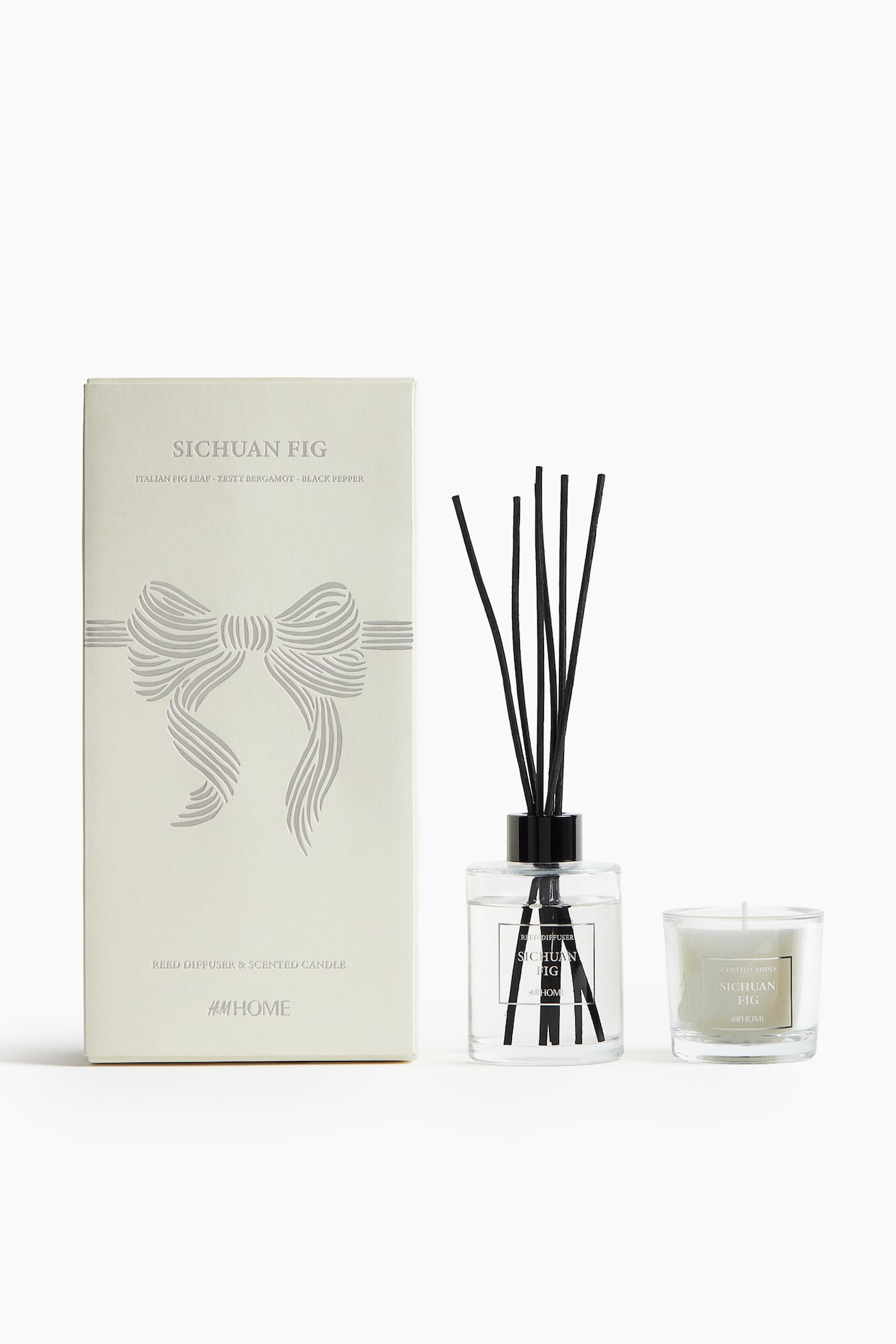 Room Fragrance Set - Sichuan Fig - Home All | H&M US