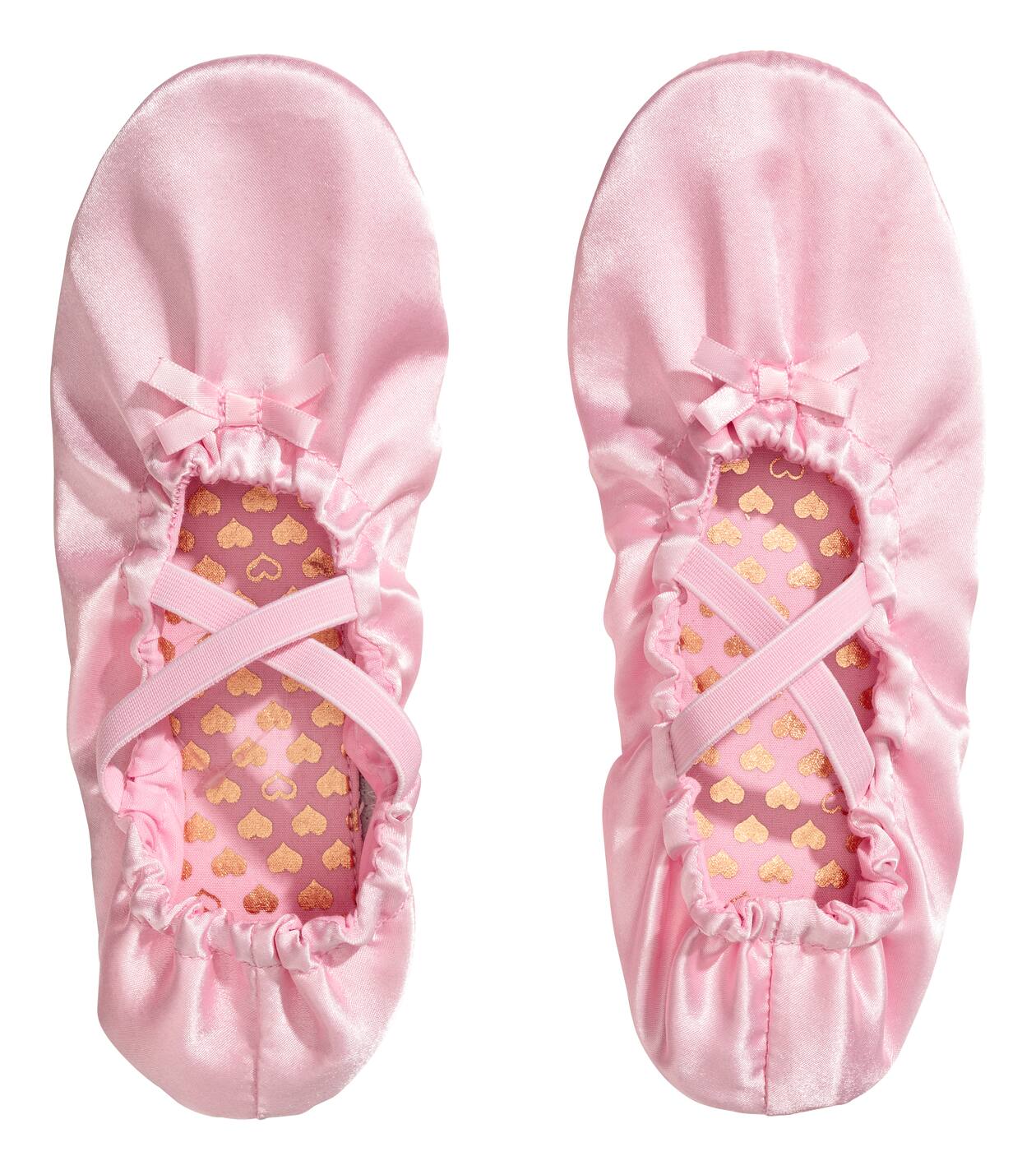 Baletki - Jasnoróżowy - Dziecko | H&M PL