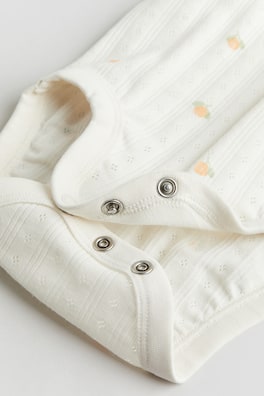 Newborn Baby Clothes | Girls & Boys | H&M CA