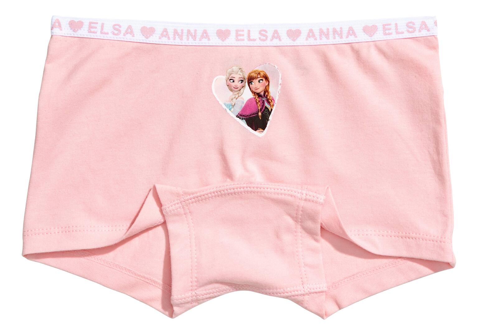 3-pack Boxer Briefs - Light blue/Frozen - Kids | H&M US