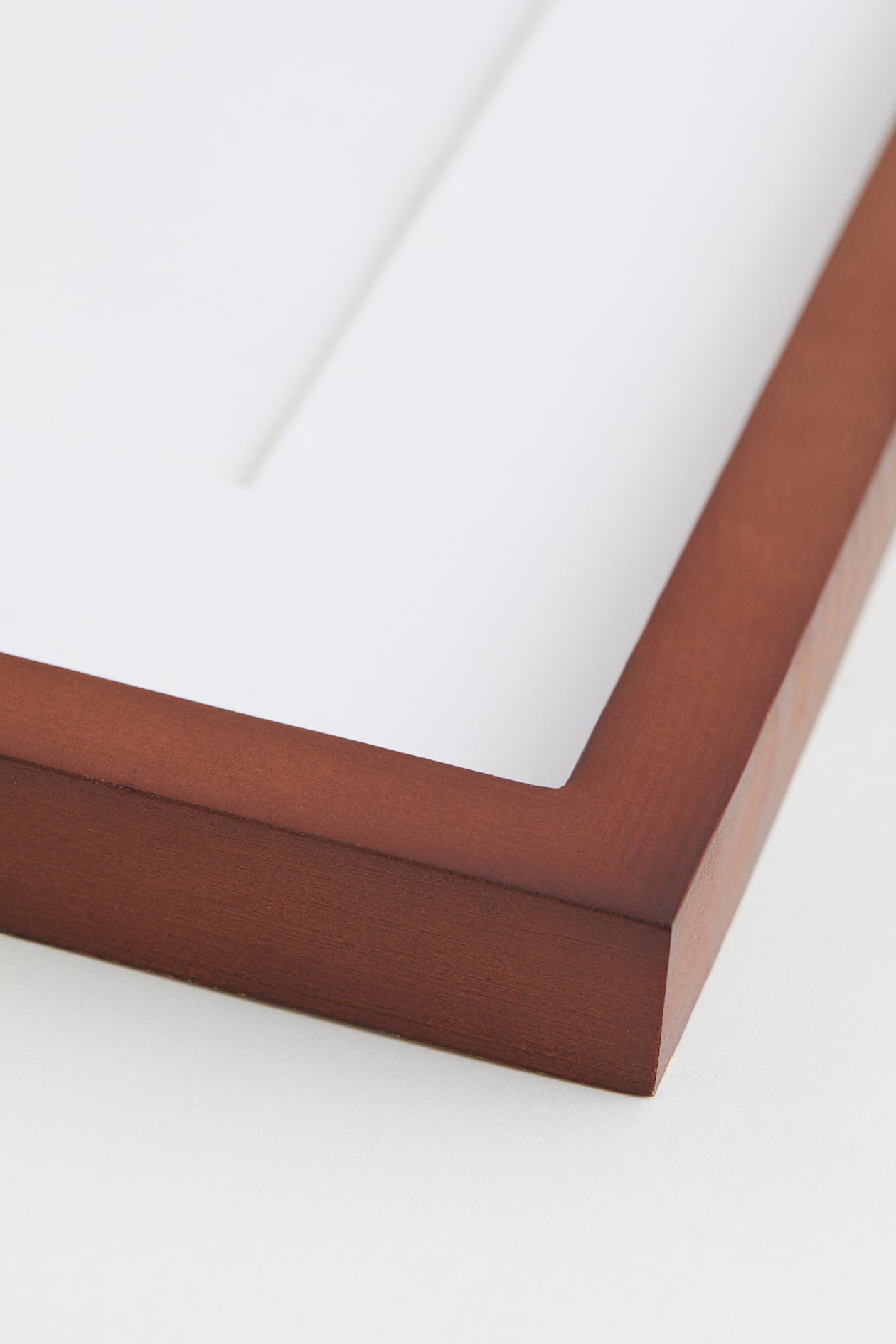 Wooden Frame - Dark brown - Home All | H&M US