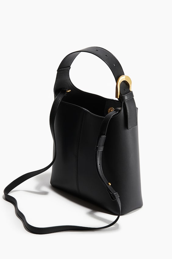 Women's Black Crossbody bag | H&M US