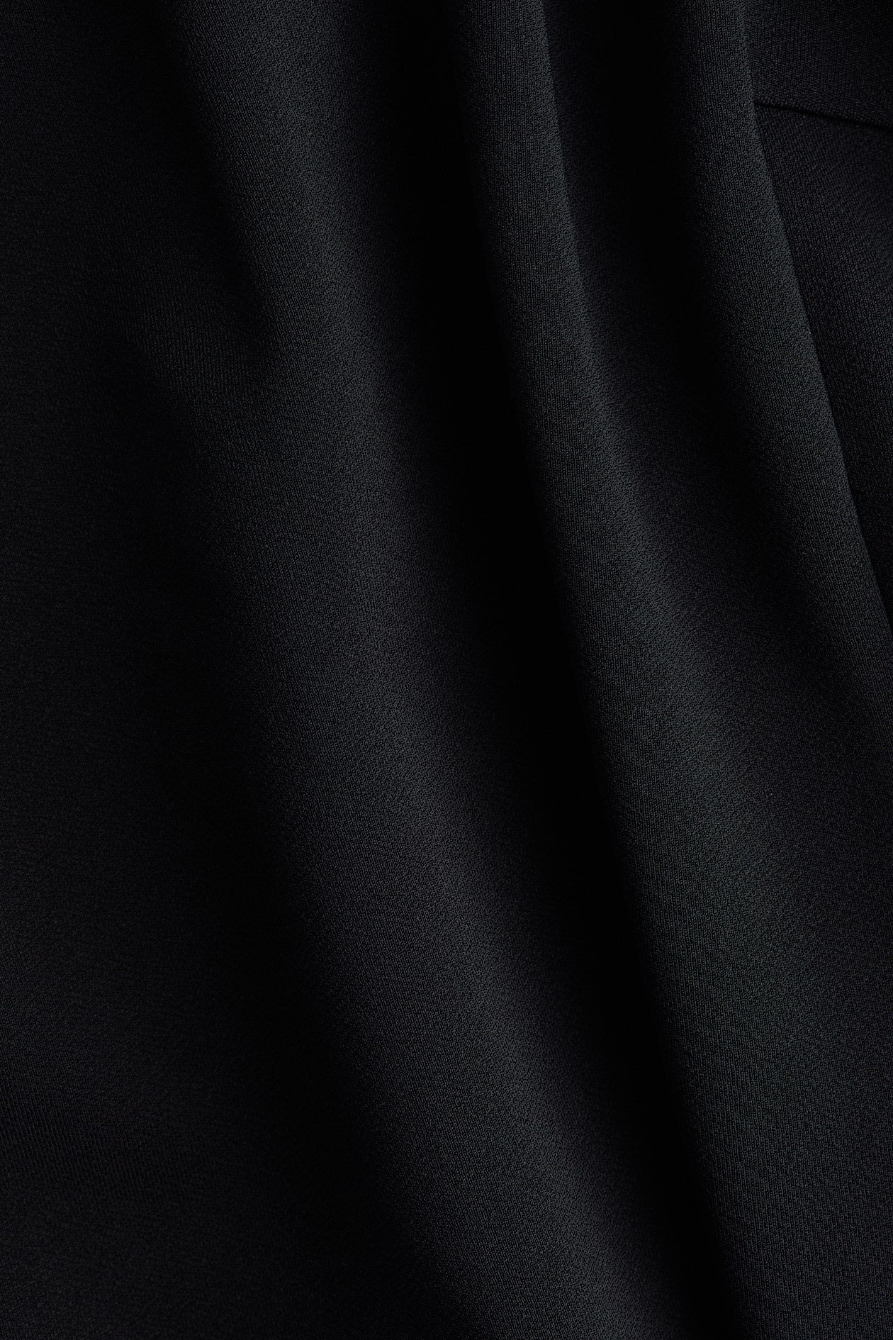 Women's Black Interlock Jersey Dress | H&M US