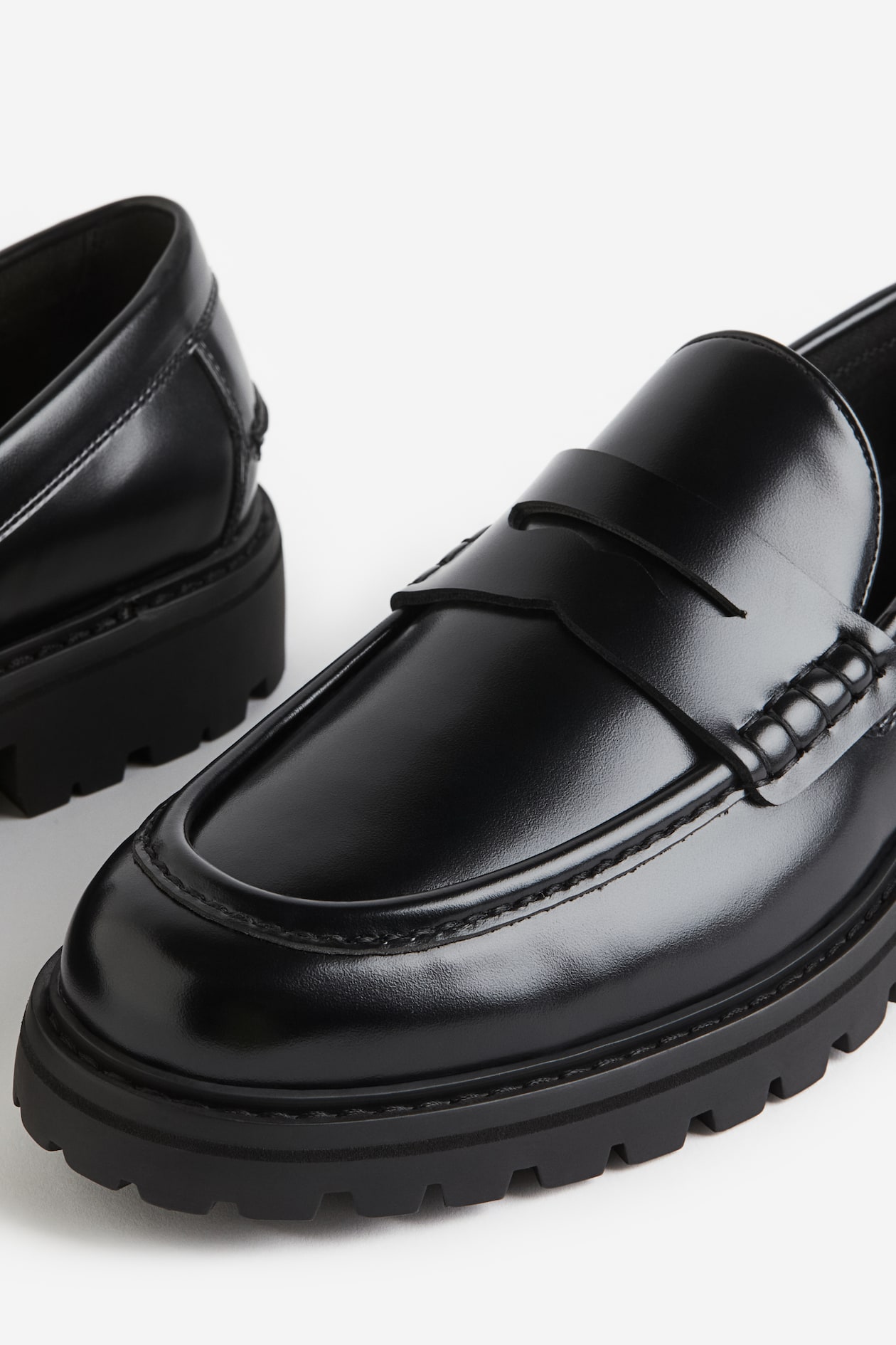 Chunky Loafers - Black - Men | H&M US