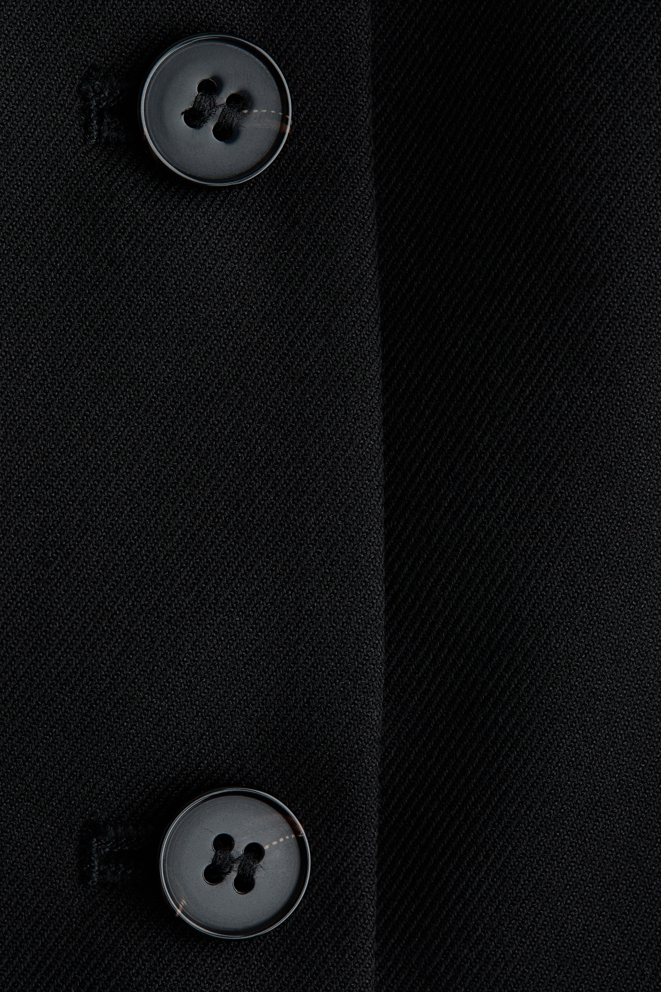 Vesta peplum - Černá - ŽENY | H&M CZ