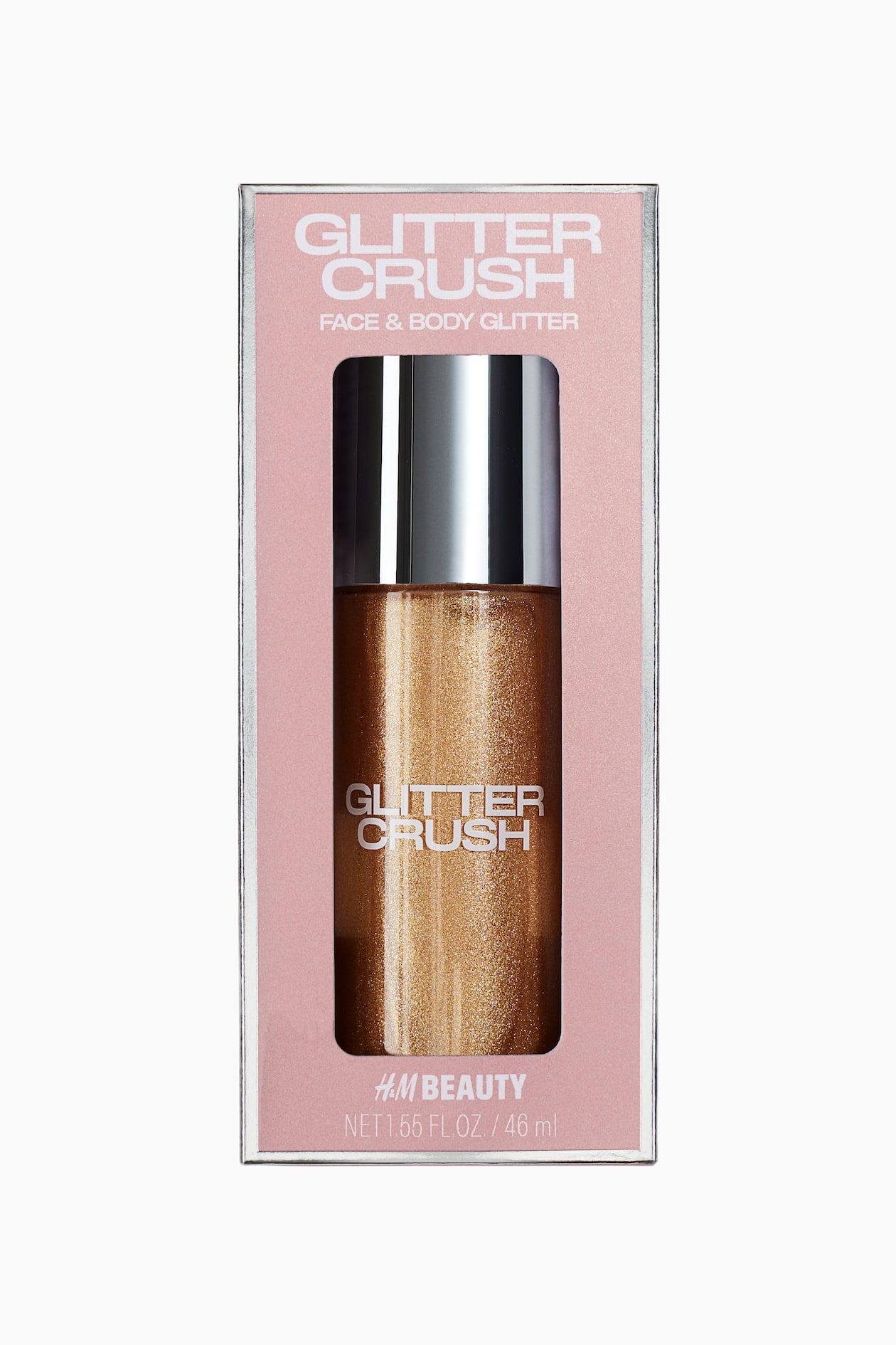 Trblietky na tvár a telo - Zlatá - Beauty all | H&M SK
