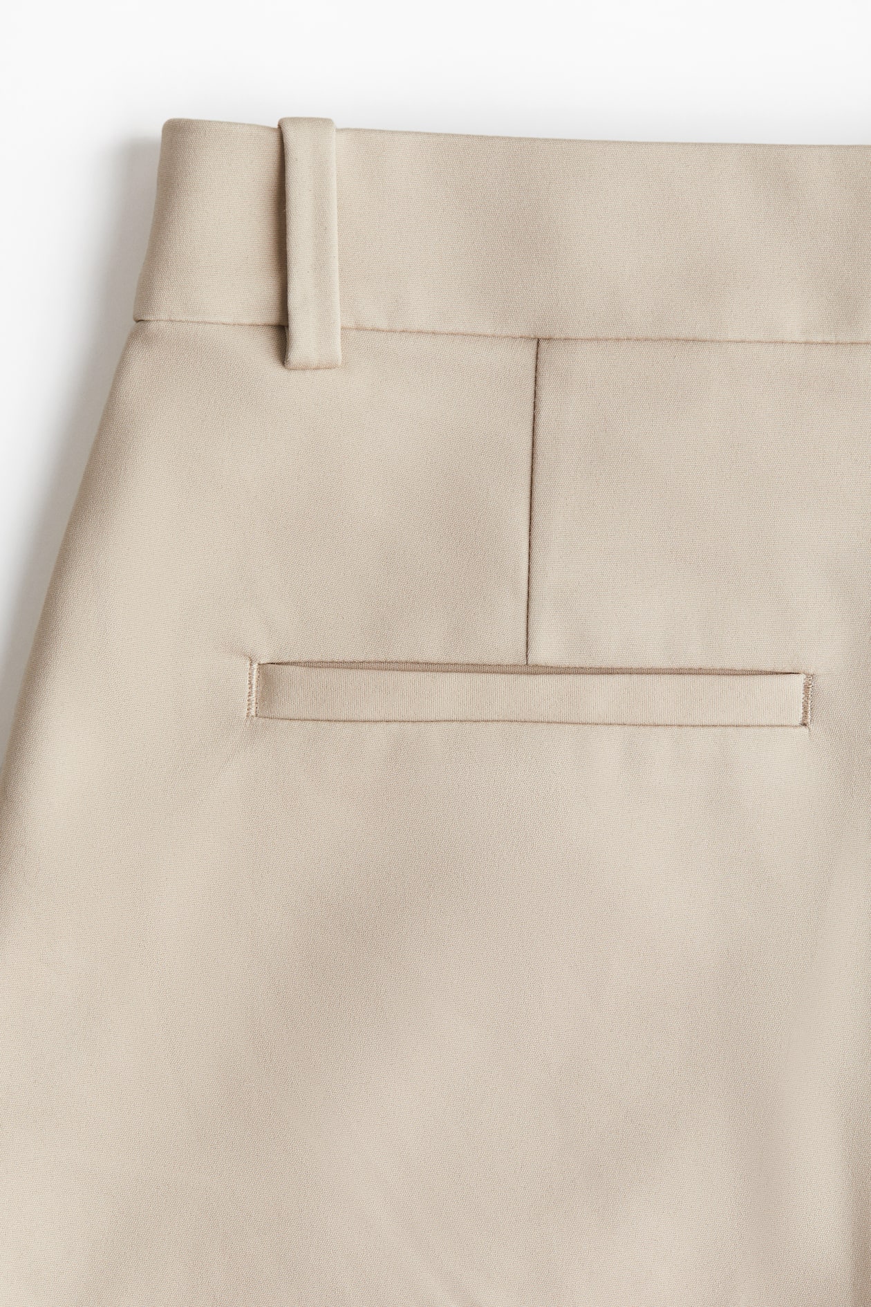 Slacks - Beige - Ladies | H&M US