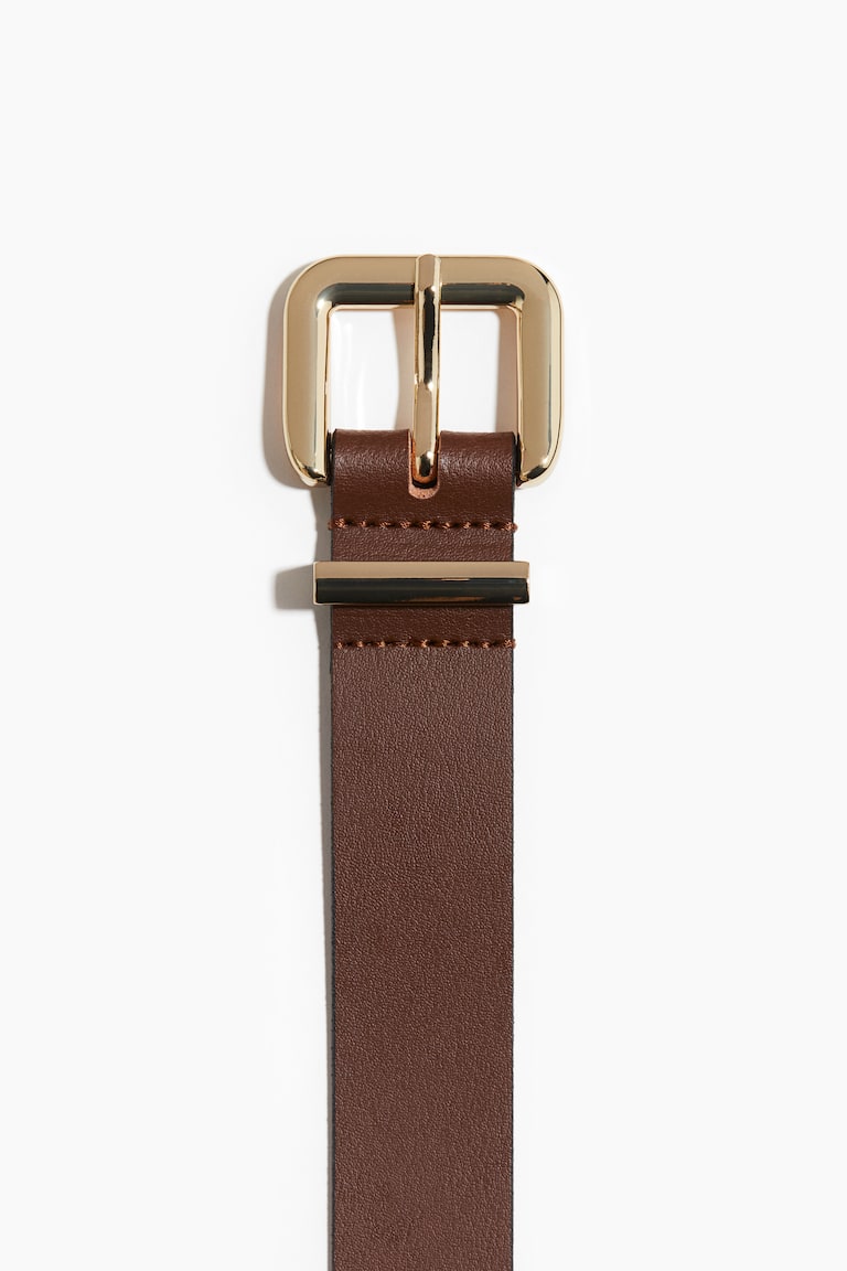 Women's Brown Belt | H&M GB