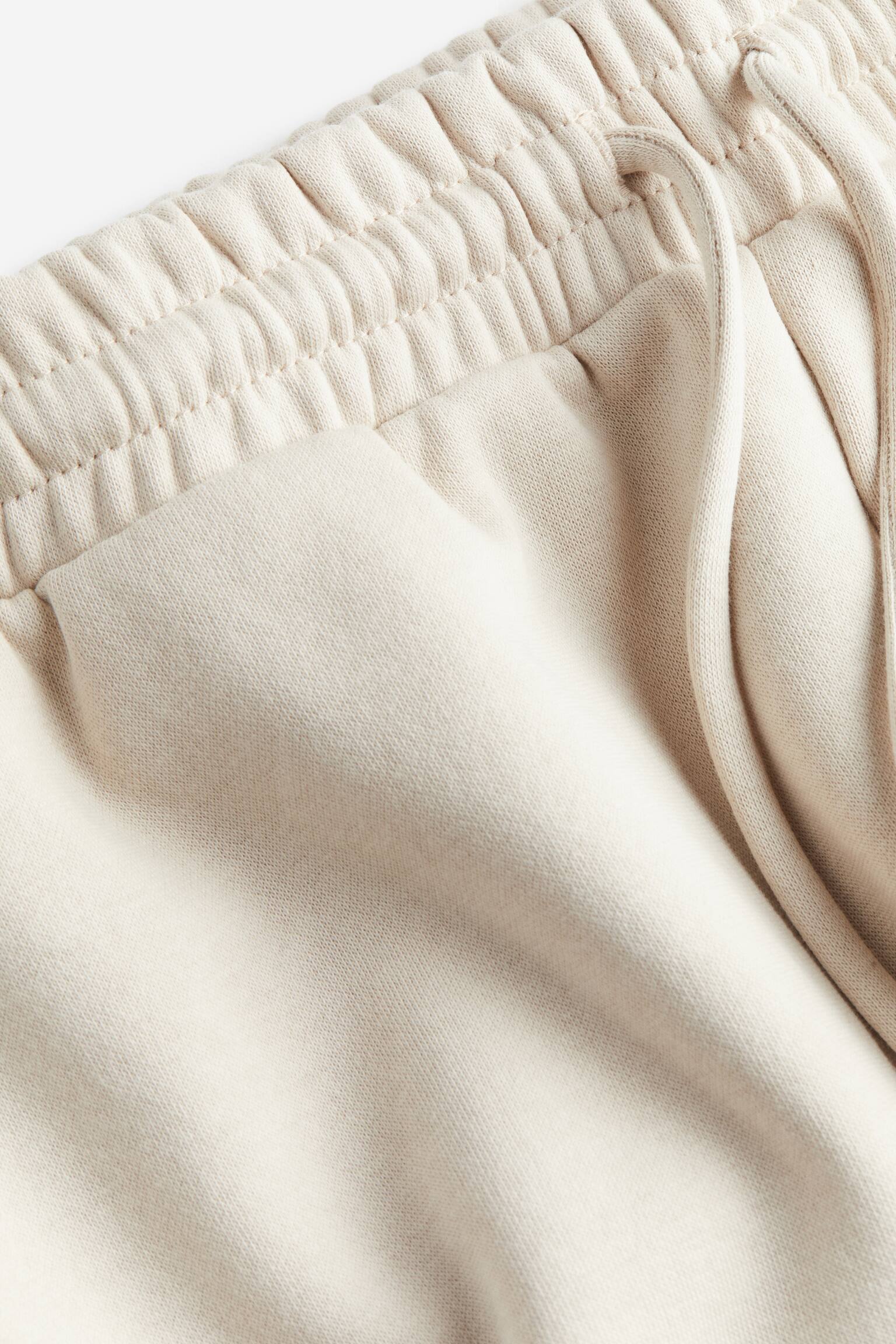Weite Sweatpants - Hellbeige - Ladies | H&M DE