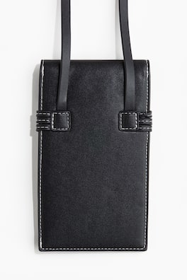 Phone Bag - Black - Ladies | H&M US