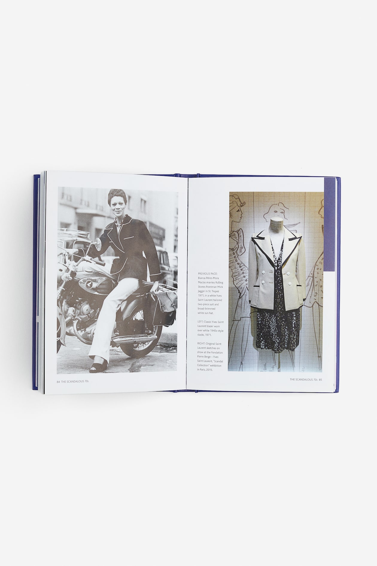 Little Book of Yves Saint Laurent - Little Book of YSL - Home All | H&M NO