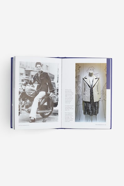 Little Book of Yves Saint Laurent - Little Book of YSL - Home All | H&M NO