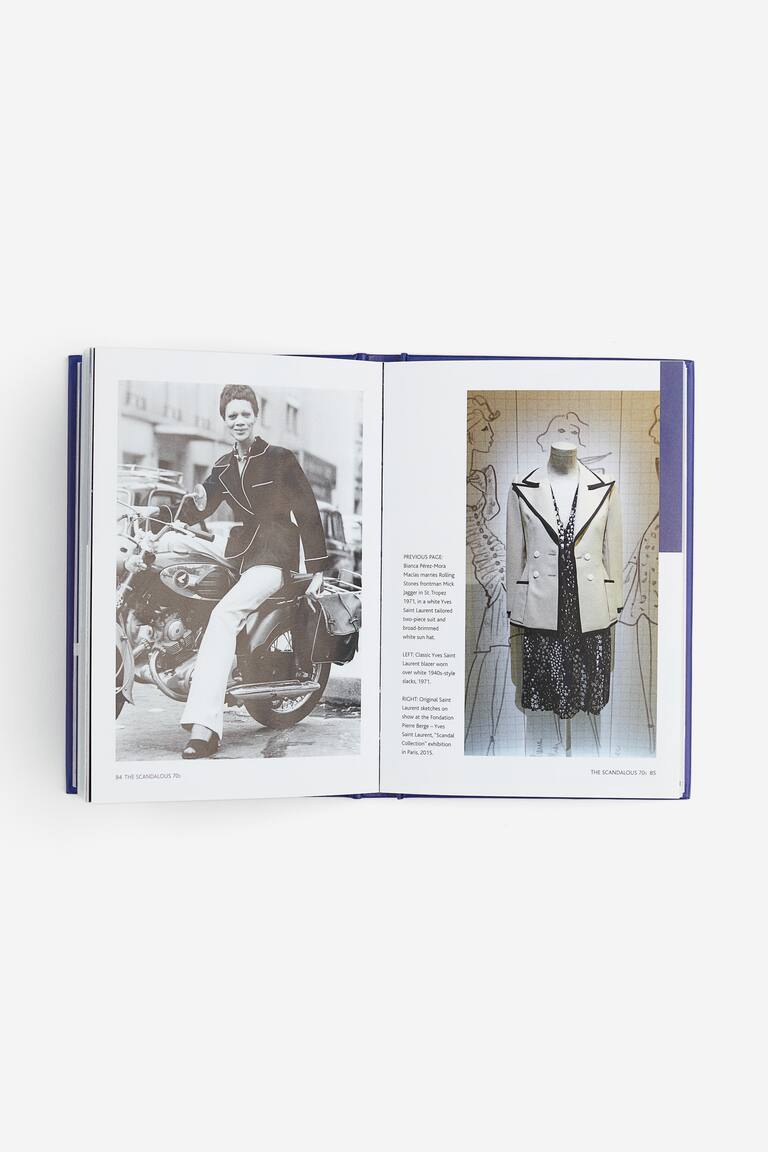 Little Book of Yves Saint Laurent - Little Book of YSL - Home All | H&M NO