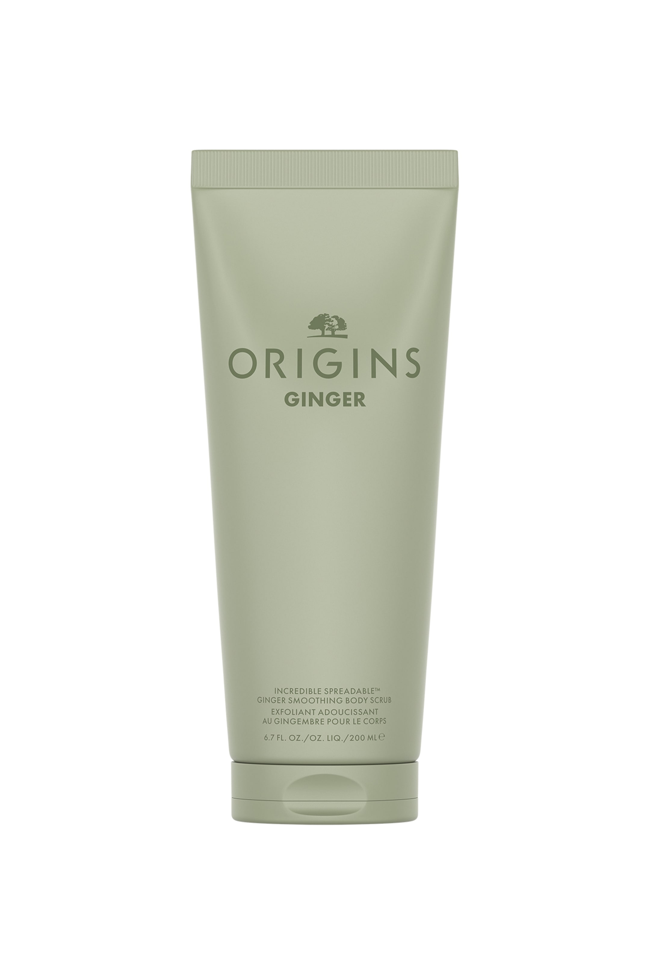 Incredible Spreadable Smoothing Ginger Body Scrub - Ginger - Beauty all ...