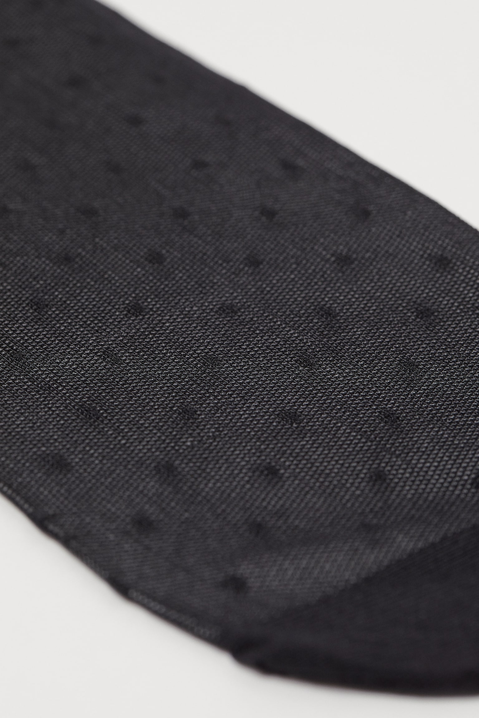 Spotted tights - Black/Spotted - Ladies | H&M GB