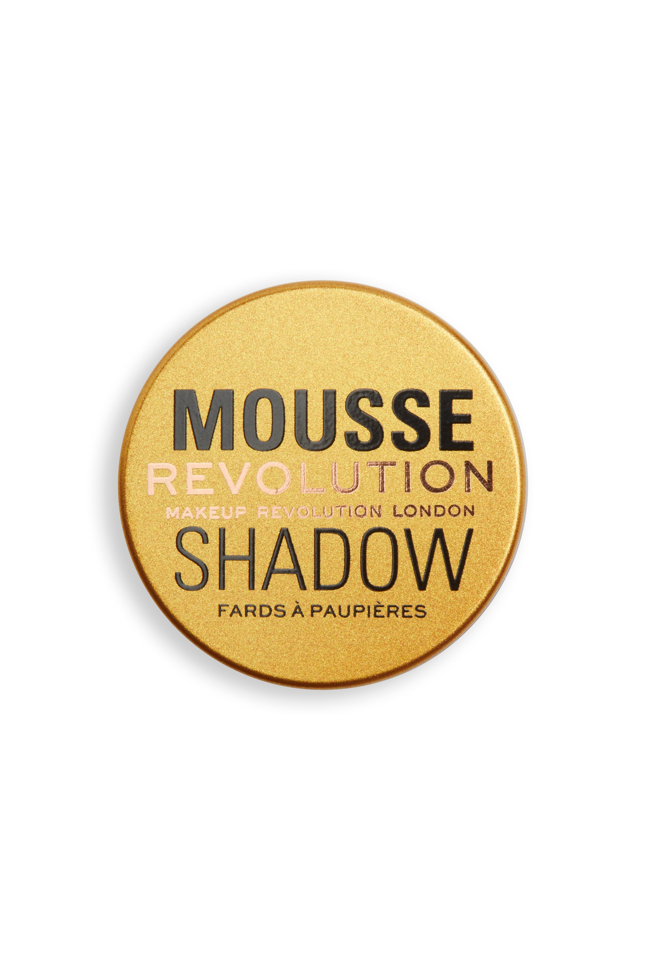 Mousse Shadow - Gold - Beauty all | H&M DE