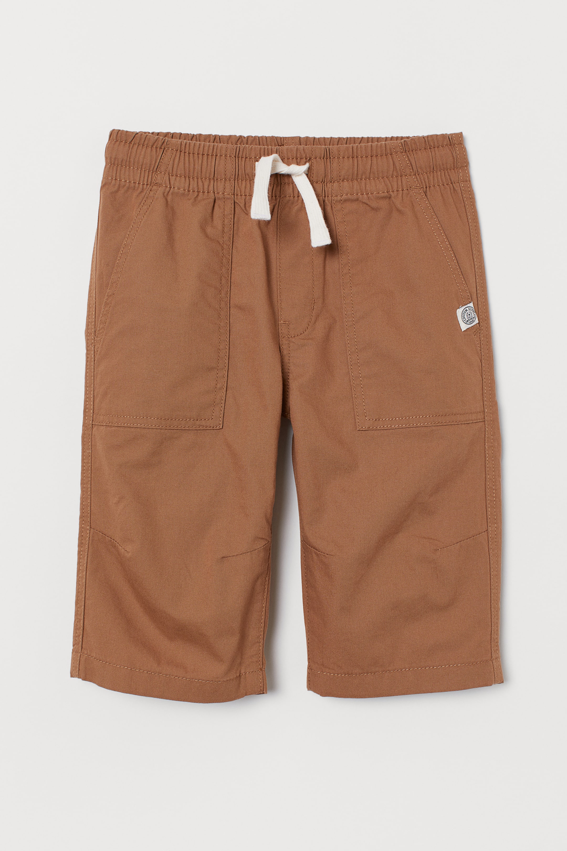 Clamdiggers - Dark beige - Kids | H&M AU
