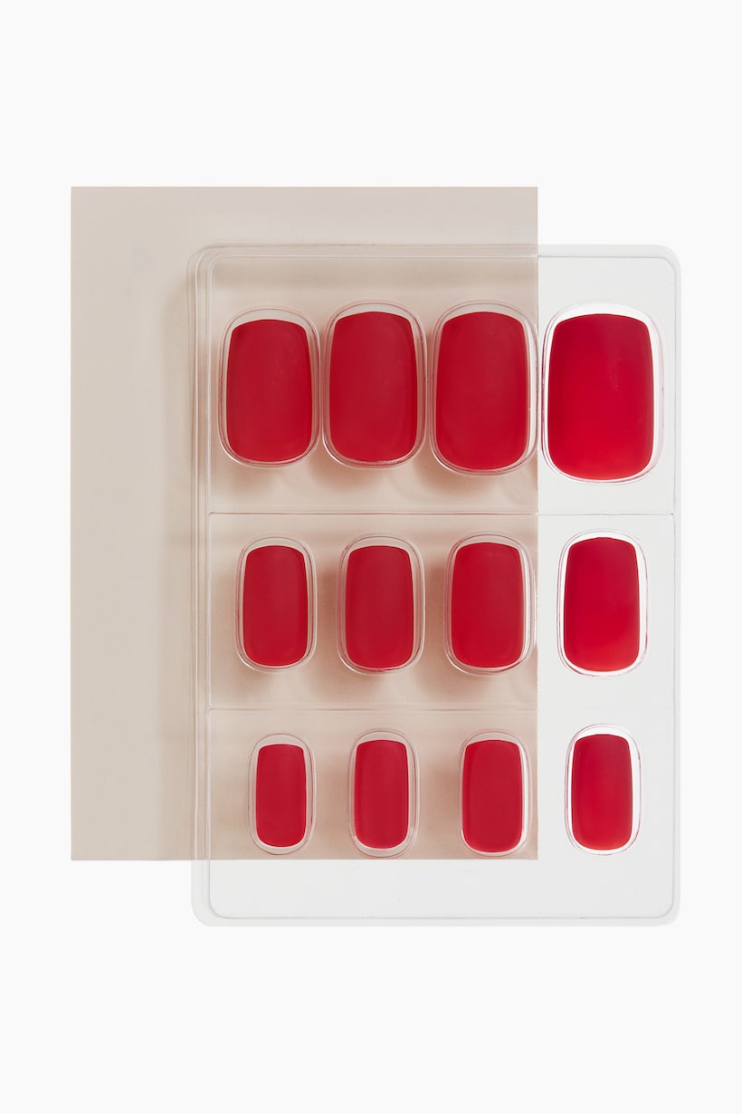Press-on Nails - Firecracker - Beauty all | H&M US