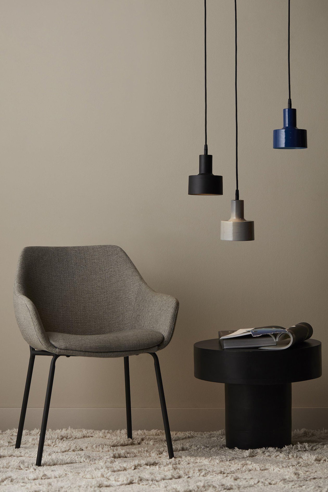 Solo Petite Suspension 13cm - Gris - Home All | H&M FR