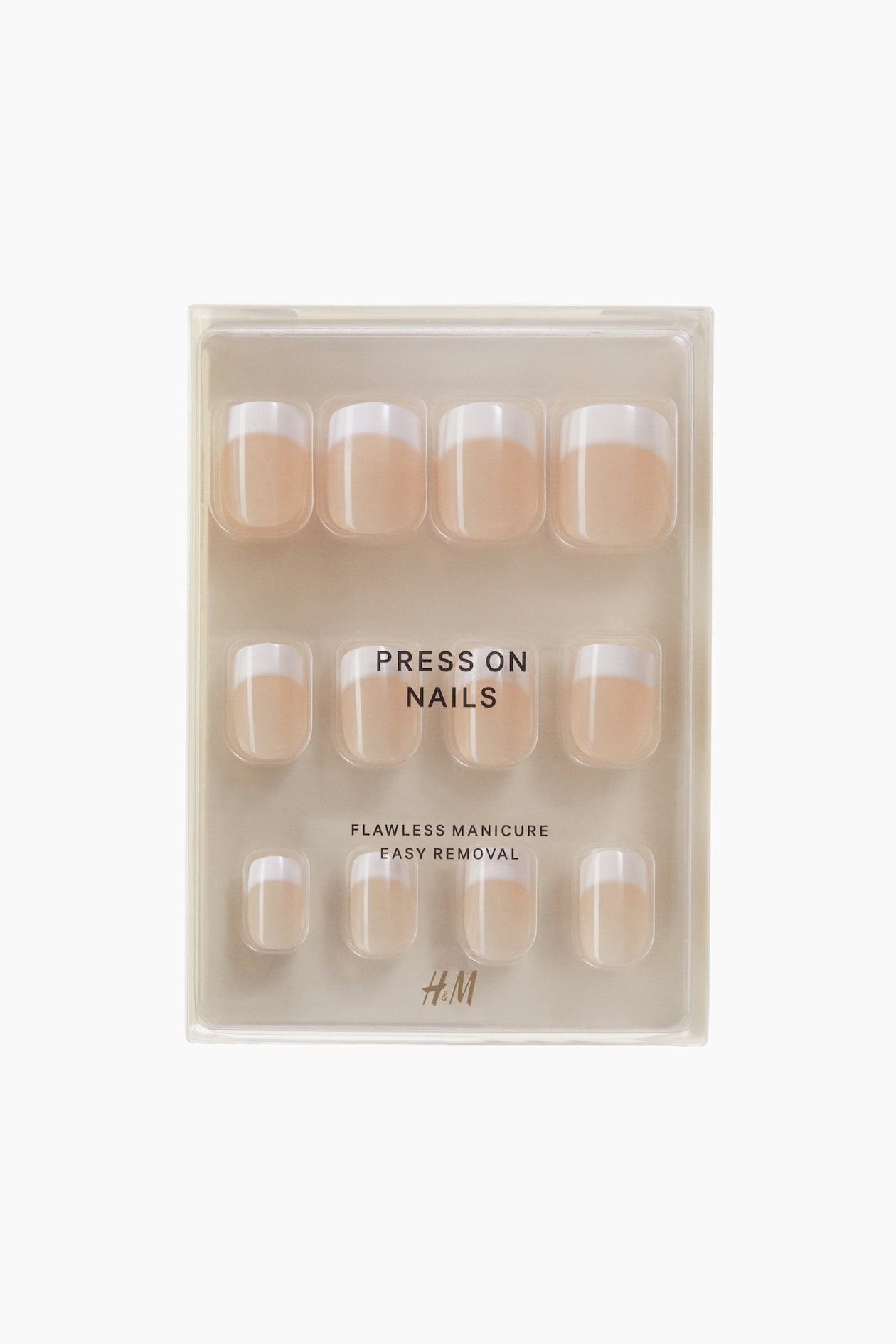 Press-on Nails - Classy Mani - Beauty all | H&M US