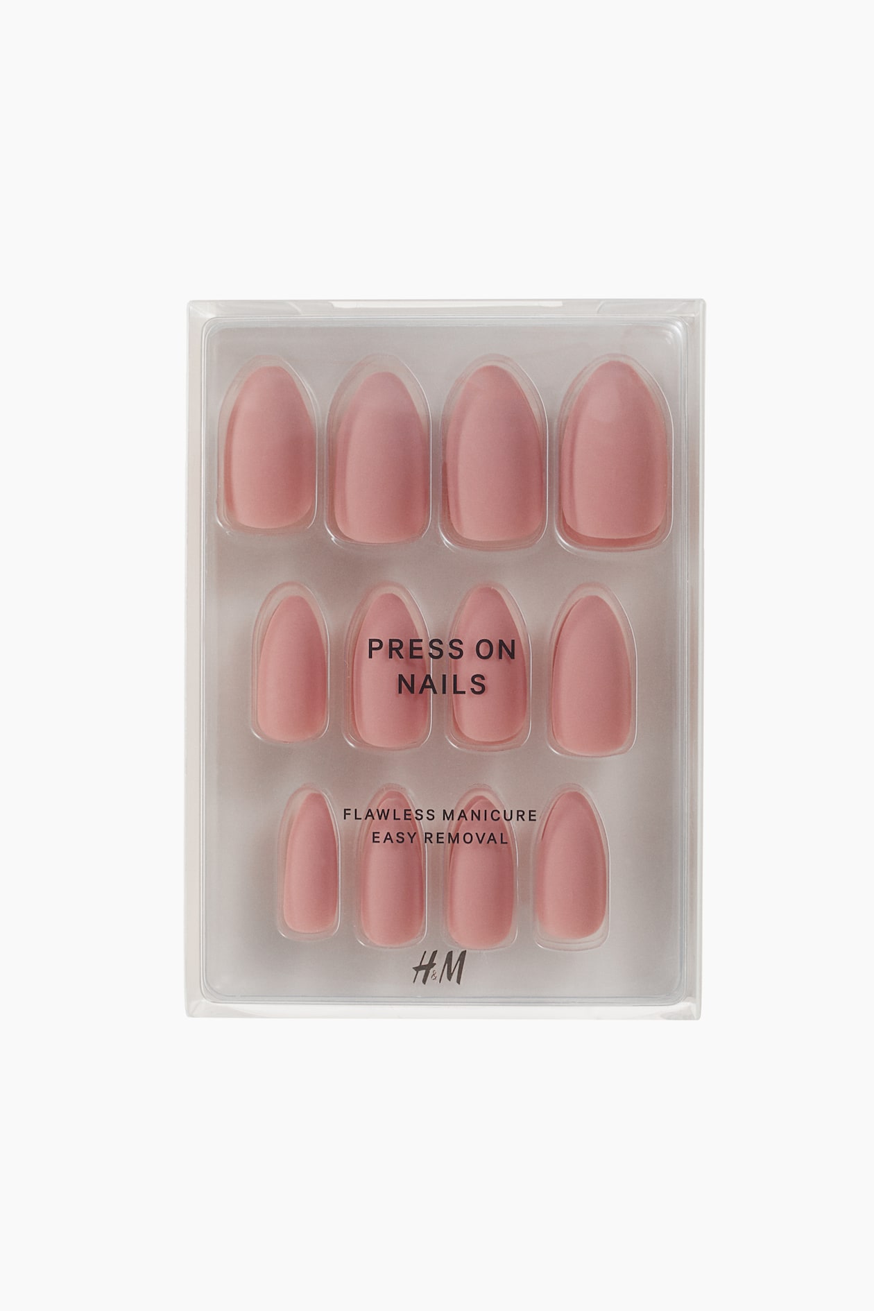 Press-on nails - As I Am - Beauty all | H&M GB