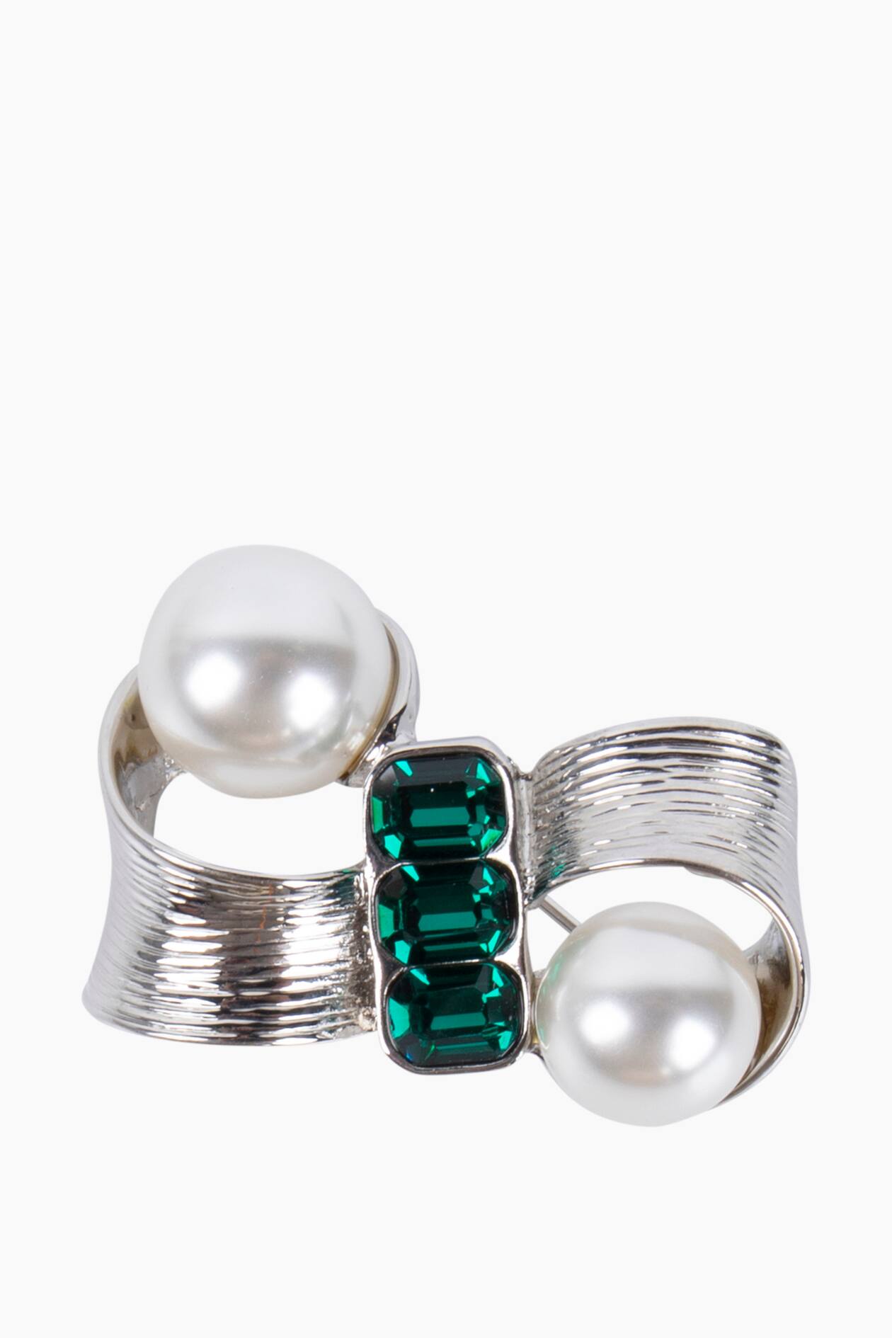 Toga Archives x H&M Broche - Plateado - MUJER | H&M ES