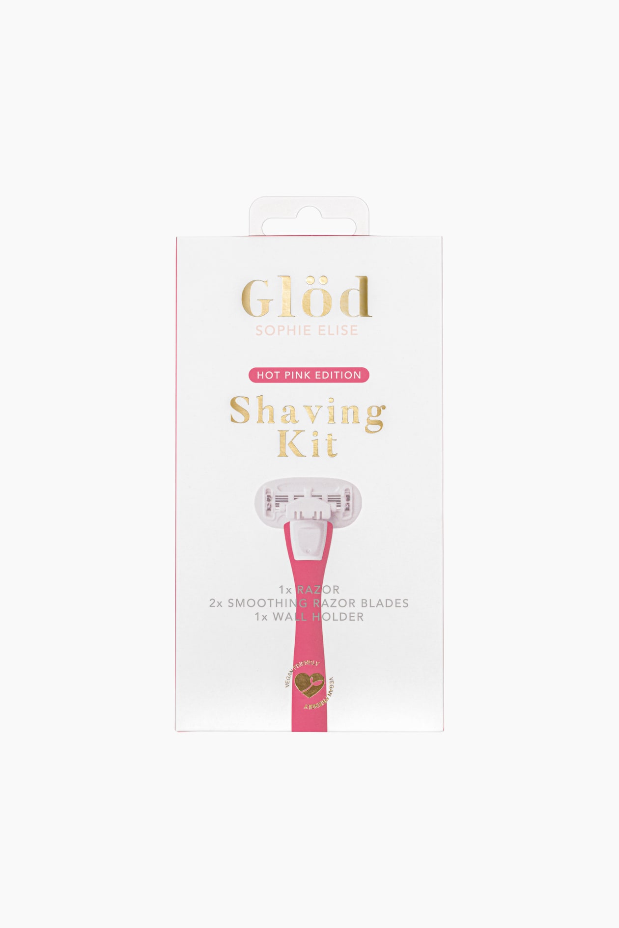 Shaving Kit - Hot Pink - Glöd Sophie Elise - Beauty all | H&M SE