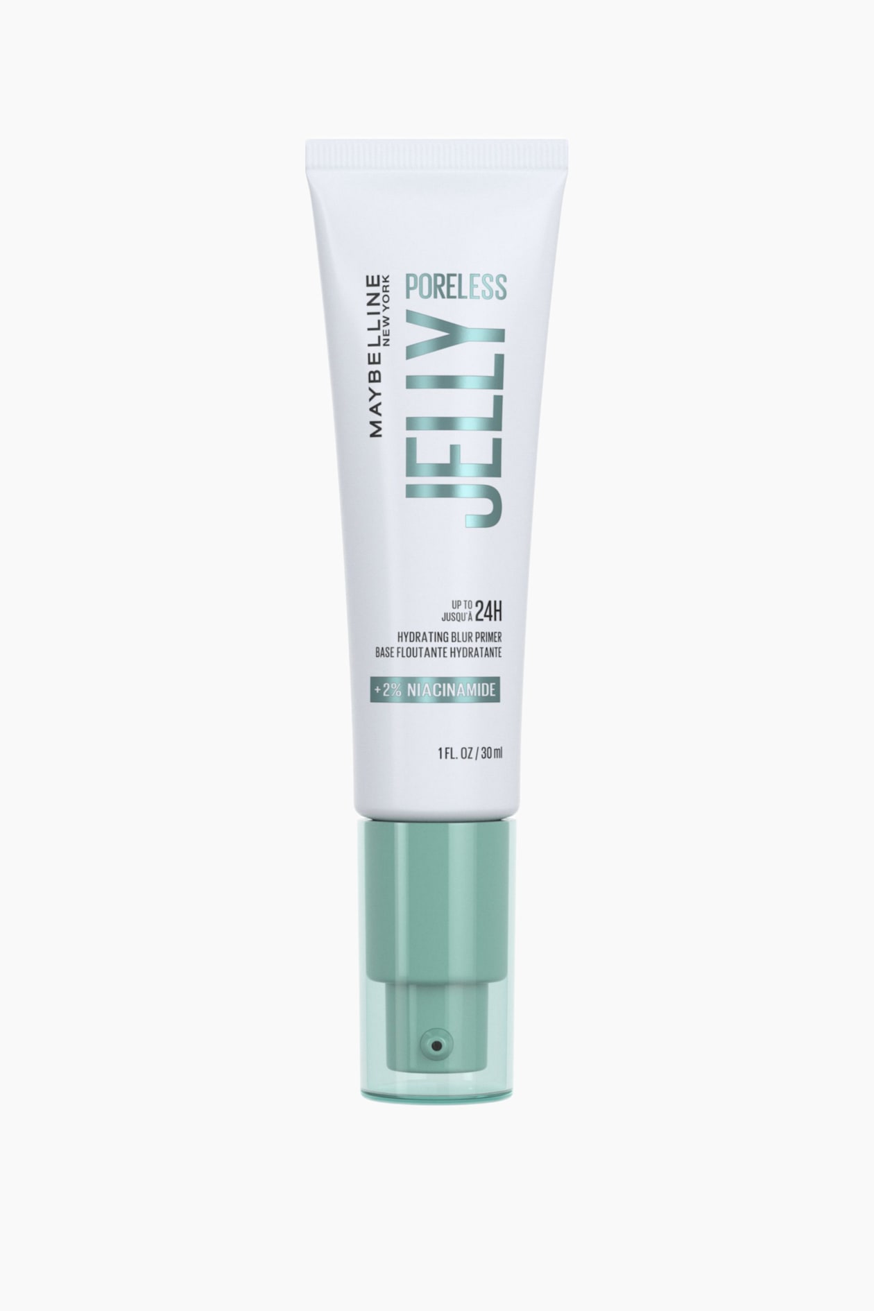 Poreless Jelly Primer - White - Maybelline New York - Beauty all | H&M DK