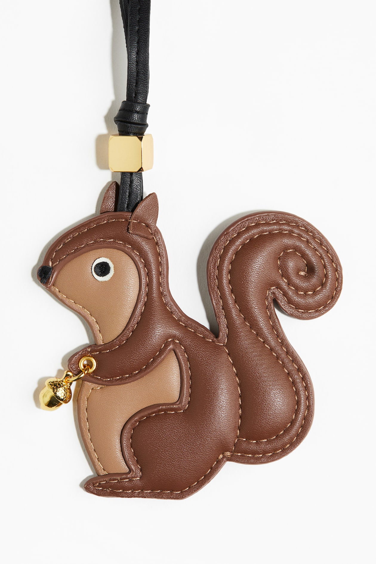 Tasbedel - Eekhoorn - Bruin - DAMES | H&M NL