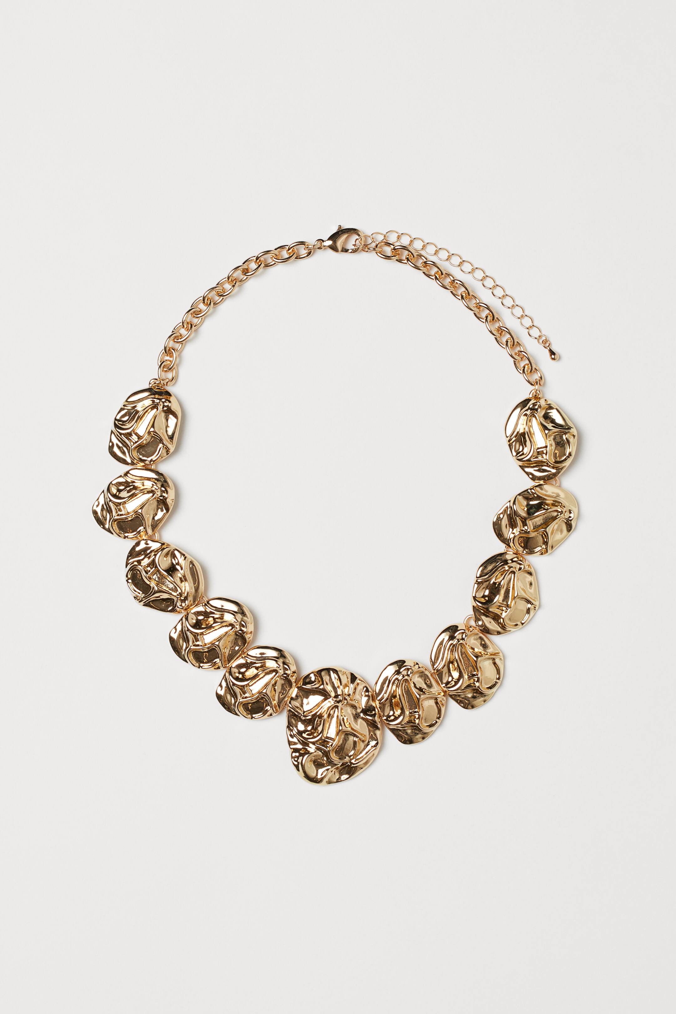 Collier court - Doré - FEMME | H&M FR