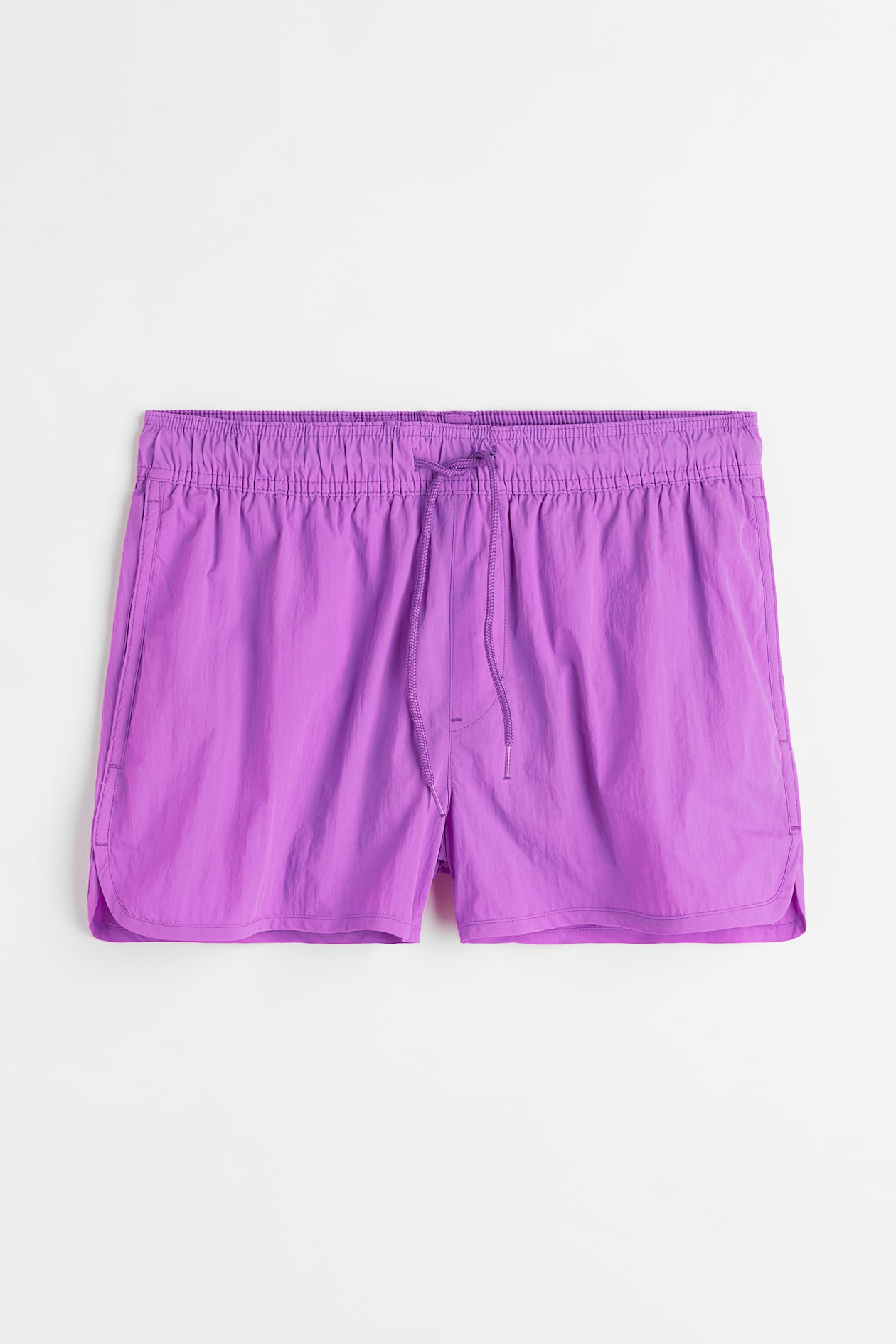 Men’s Purple Swim shorts | H&M GB
