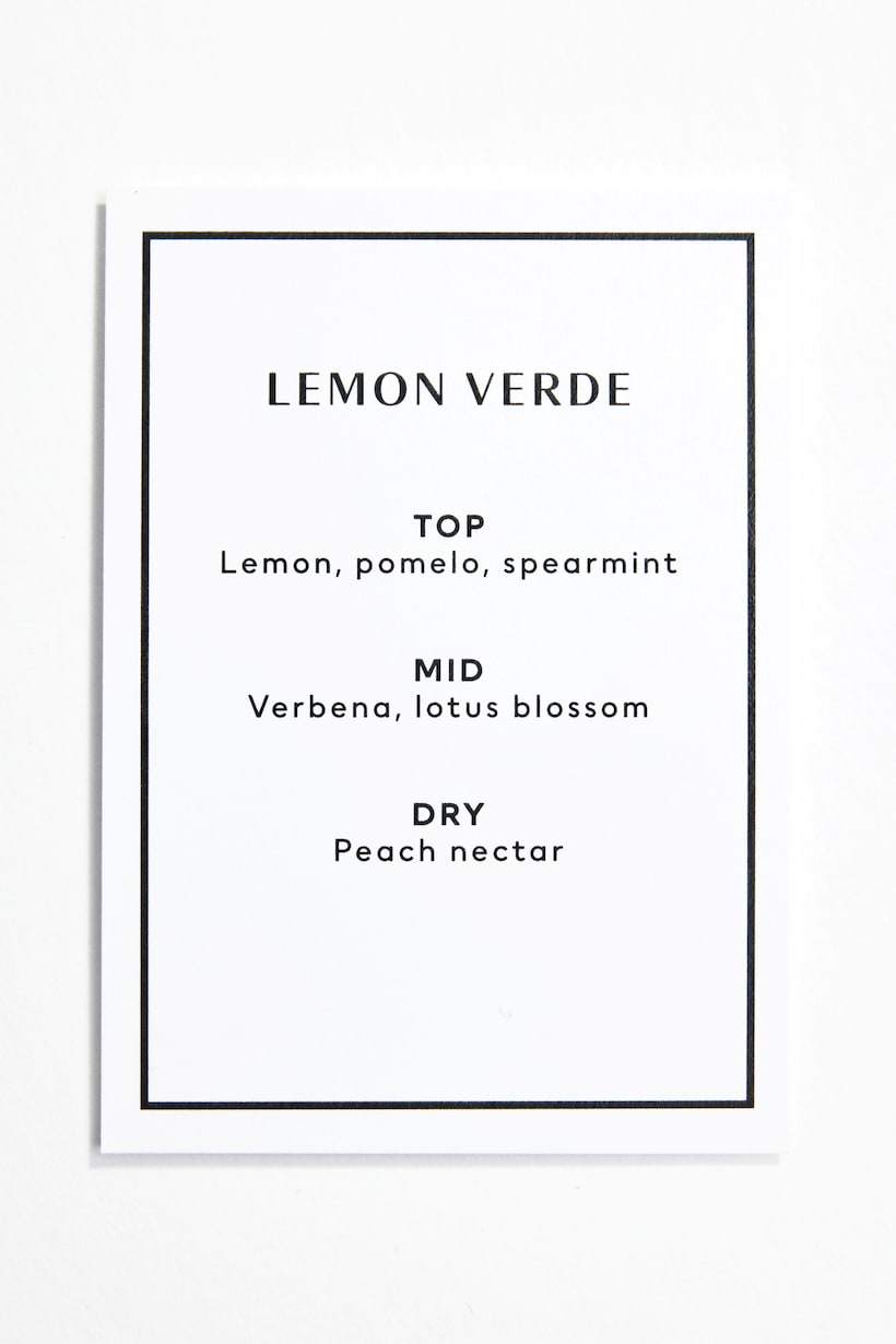 Reed Diffuser - Lemon Verde - Home All | H&M US