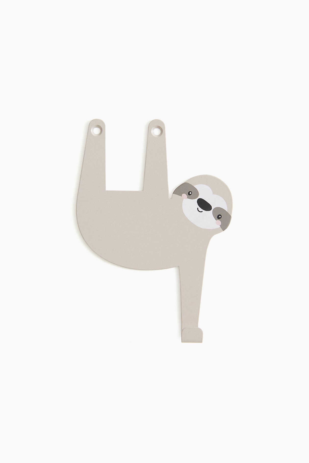 Metal hook - Light mole/Sloth - Home All | H&M GB
