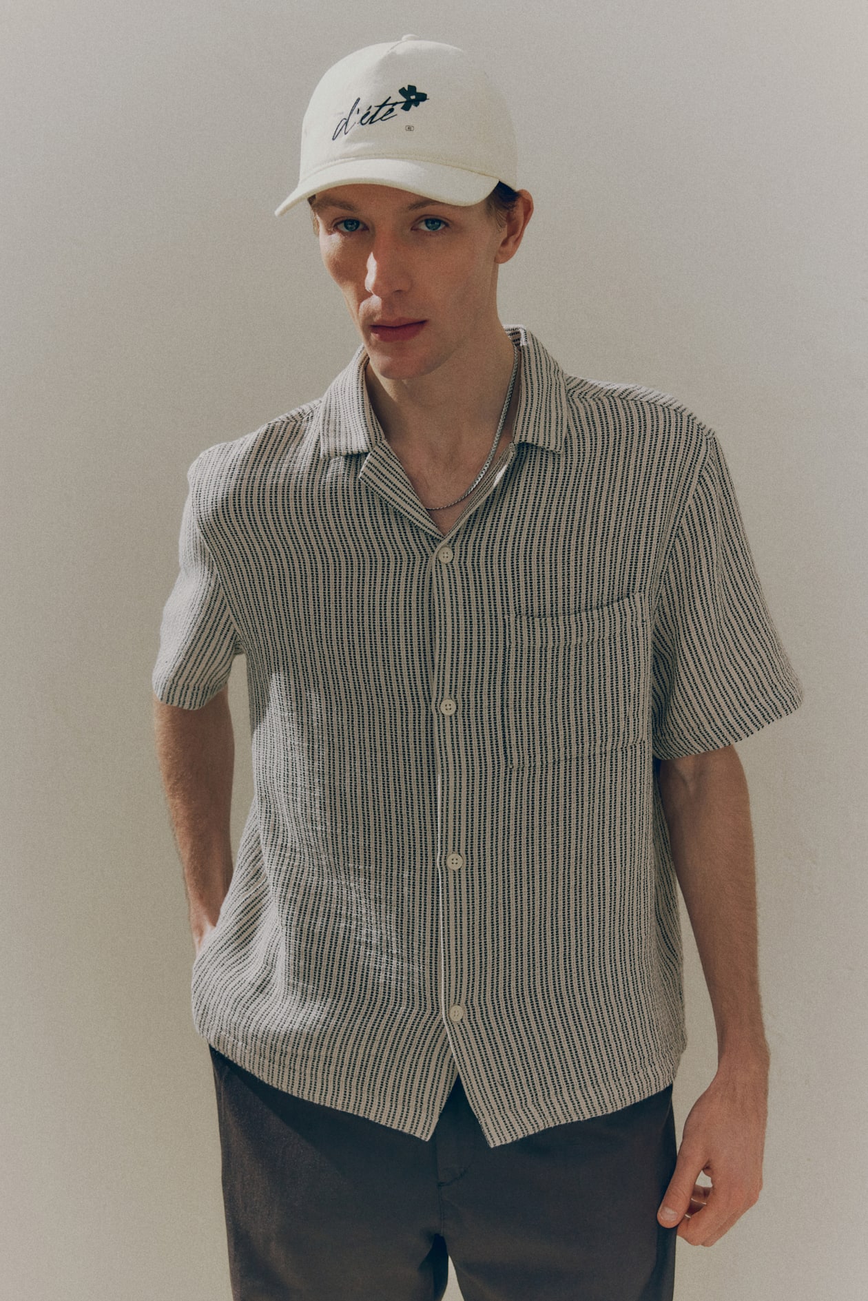 Shirts For Men | Casual & Smart Shirts | H&M MY