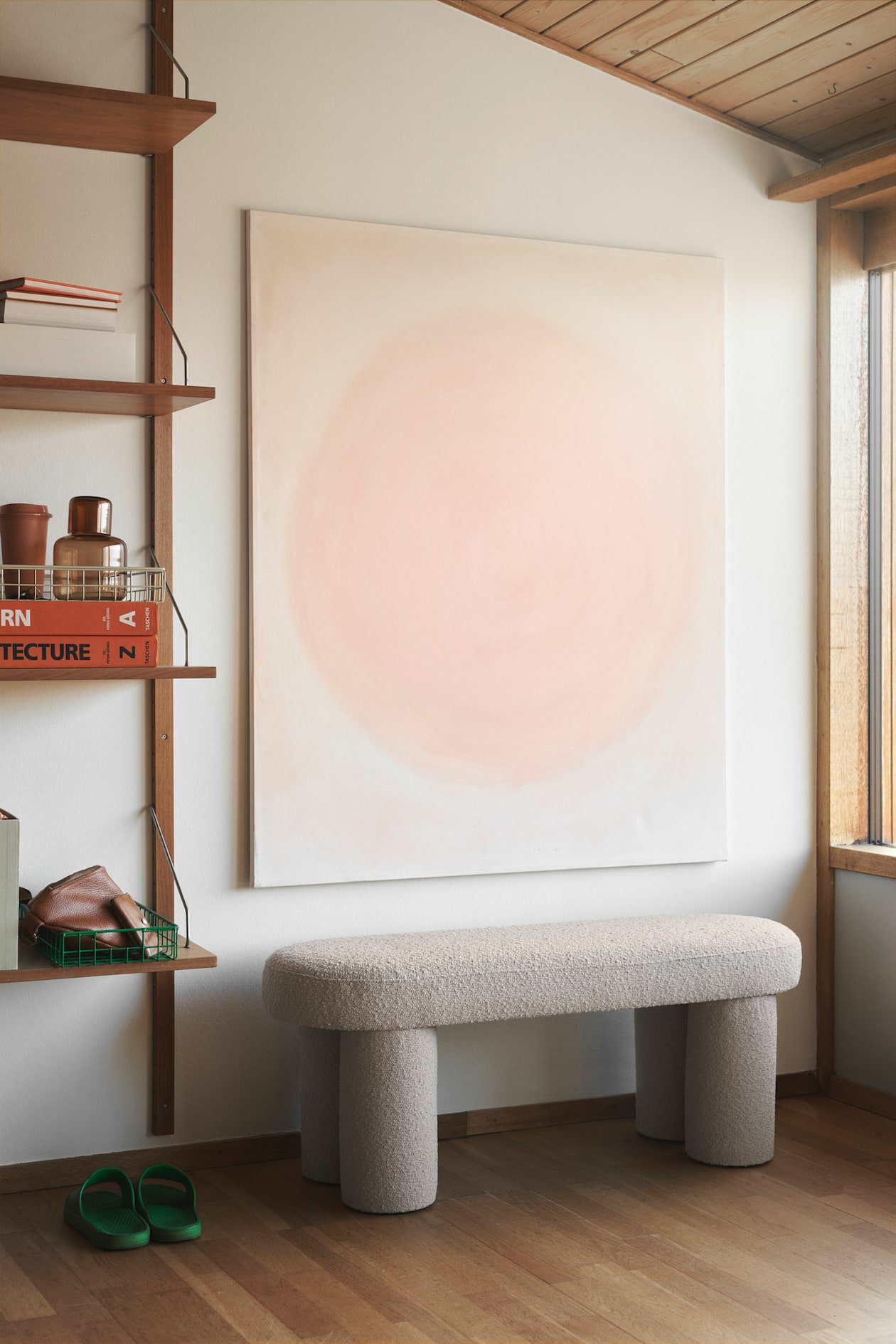 Charlie Bench - Pasha Dune - SOFACOMPANY - HOME | H&M NL