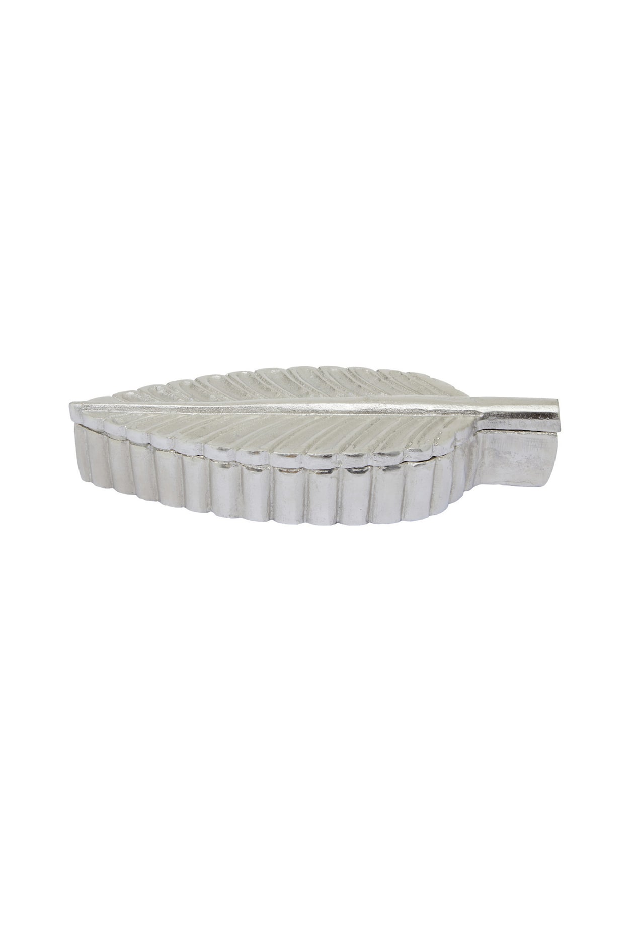 Silver Prato Silver Plume Box at H&M Home | H&M GB