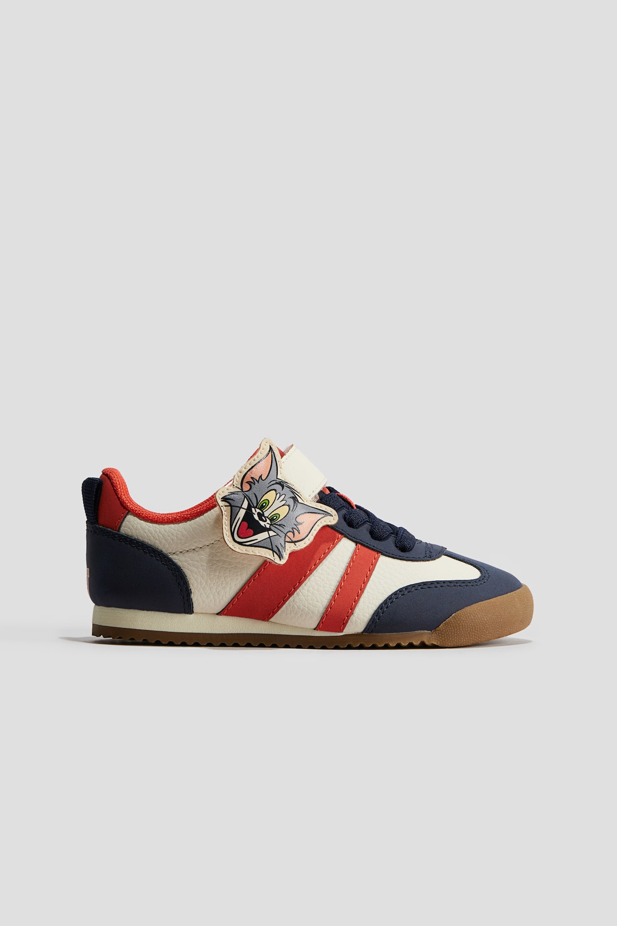 Color-Block Sneakers - Dark blue/Tom and Jerry - Kids | H&M US