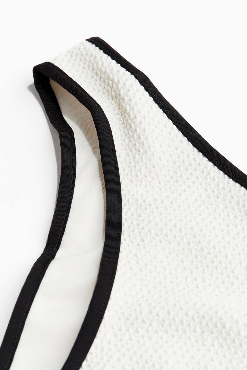 Bragas de bikini Cheeky - Blanco/Negro - Ladies | H&M MX