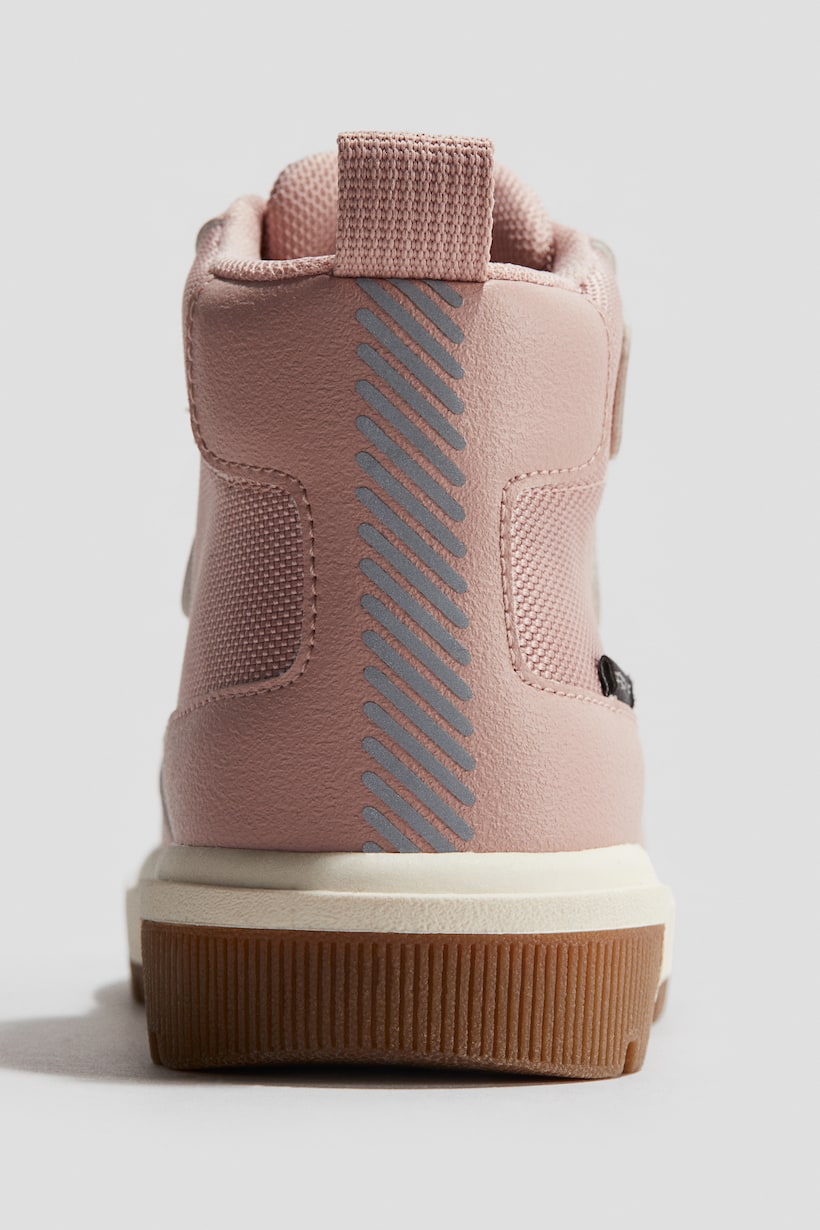 Waterproof High Tops - Dusty pink - Kids | H&M US