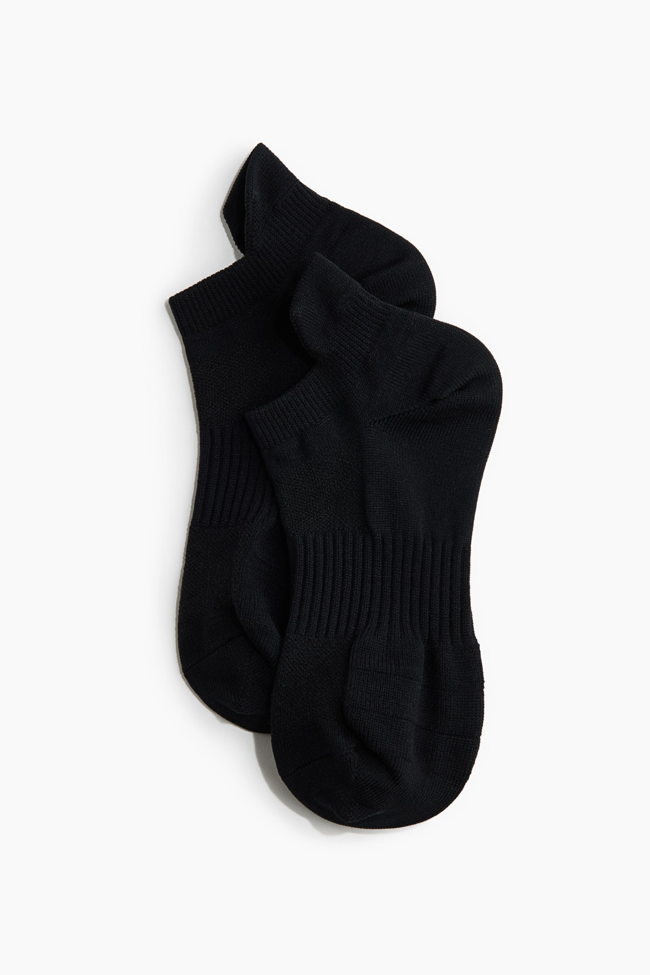 Calzini sportivi con DryMove™ 5 paia - Nero - DONNA | H&M IT