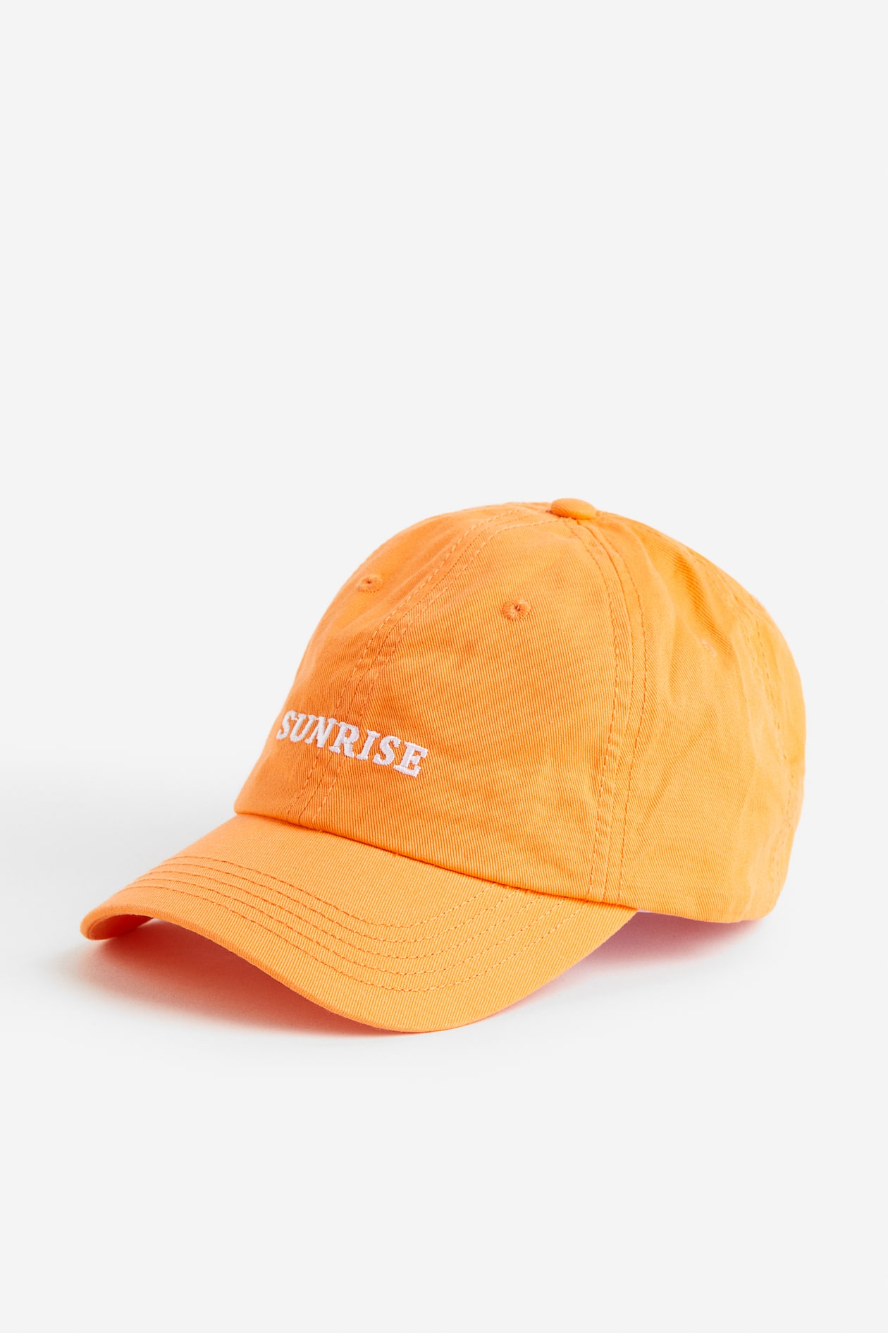 Women's Orange/Sunrise Cap | H&M US