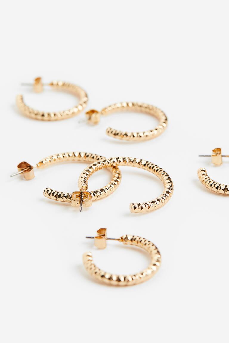 Aretes de Mujer | Accesorios Moda Mujer | H&M MX