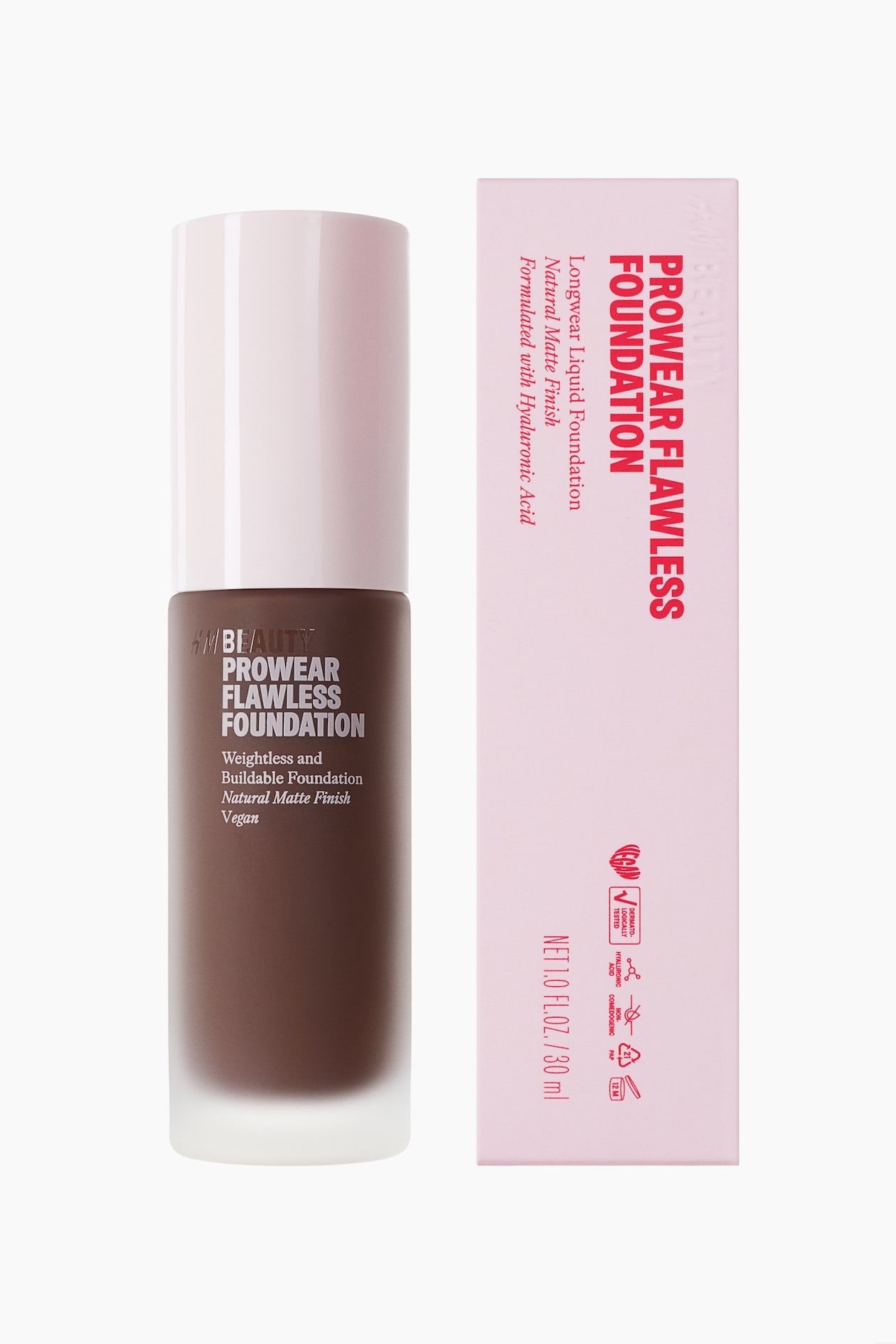 Prowear Flawless Foundation - 49.8 N - Beauty all | H&M US