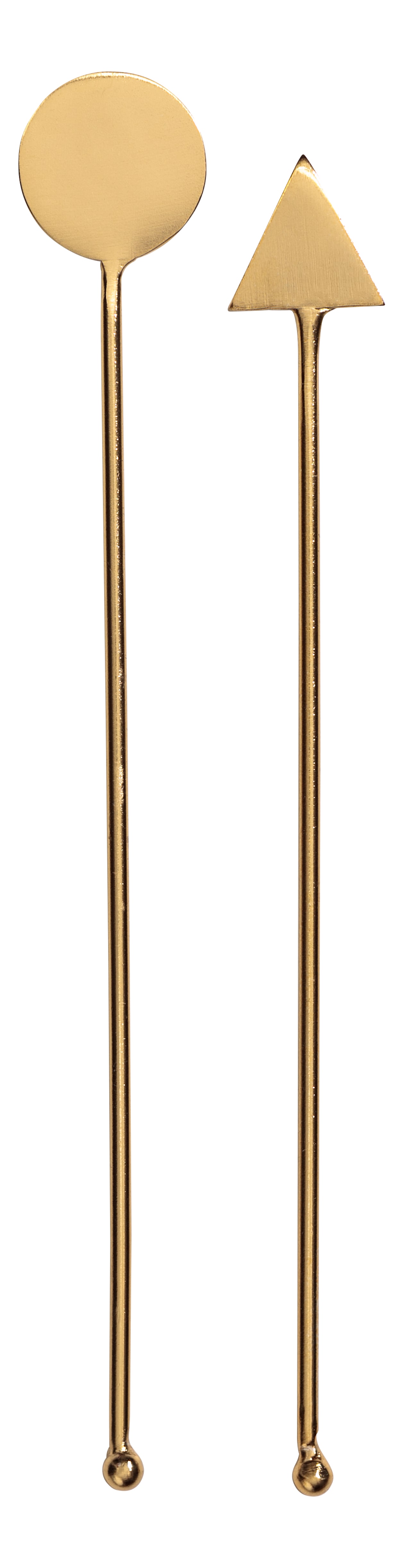 2-pack Metal Cocktail Stirrers - Gold-colored - Home All | H&M CA
