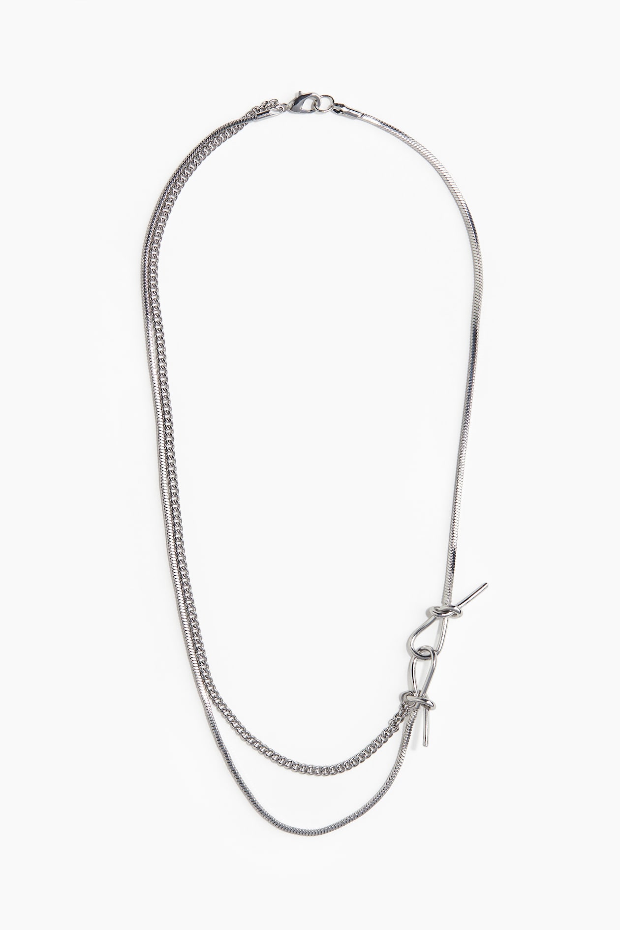 Collar - Plateado - Men | H&M MX