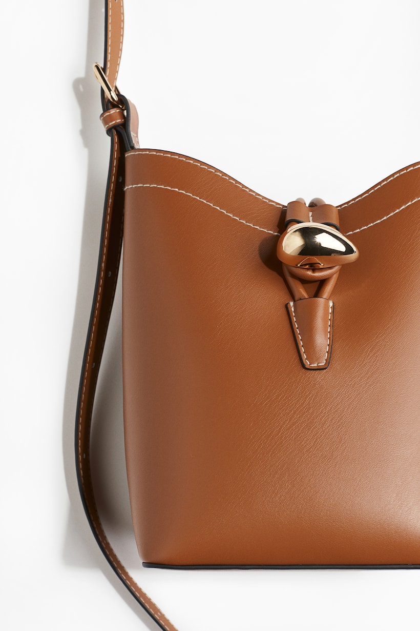 Women's Brown Crossbody Bag | H&M CA