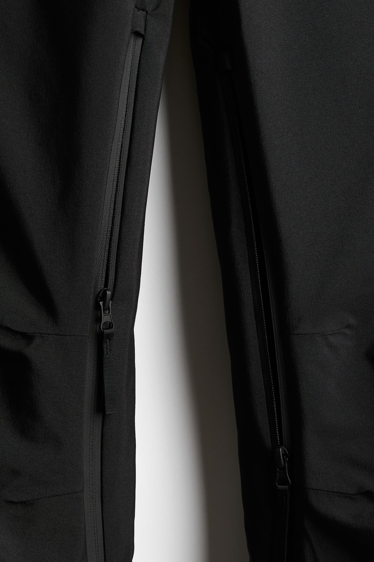 2-Layer Bib Ski Pants in StormMove™ - Black - Ladies | H&M US