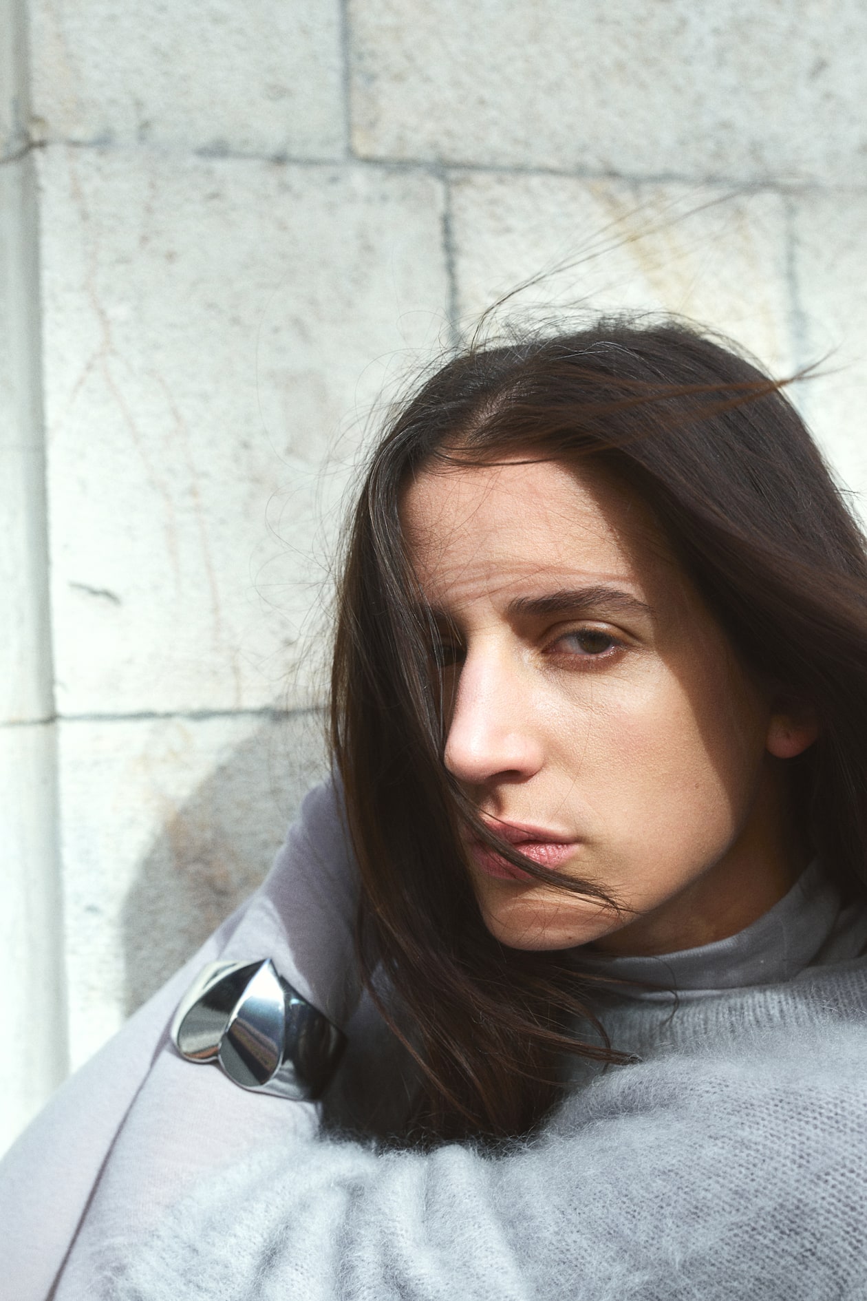 Pulsera rígida - Plateado - MUJER | H&M ES