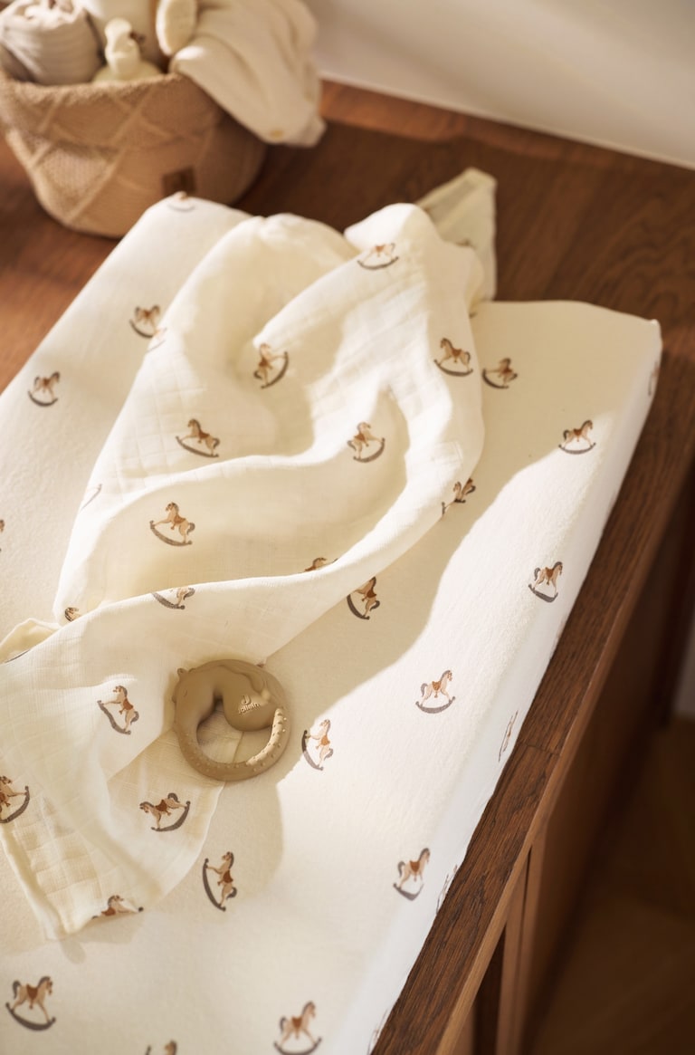 Musselin Set - 11-pack - Nostalgic Ride - Jollein - Home All | H&M AT