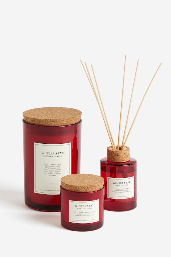 Reed Diffuser - Winter's Eve - Home All | H&M US